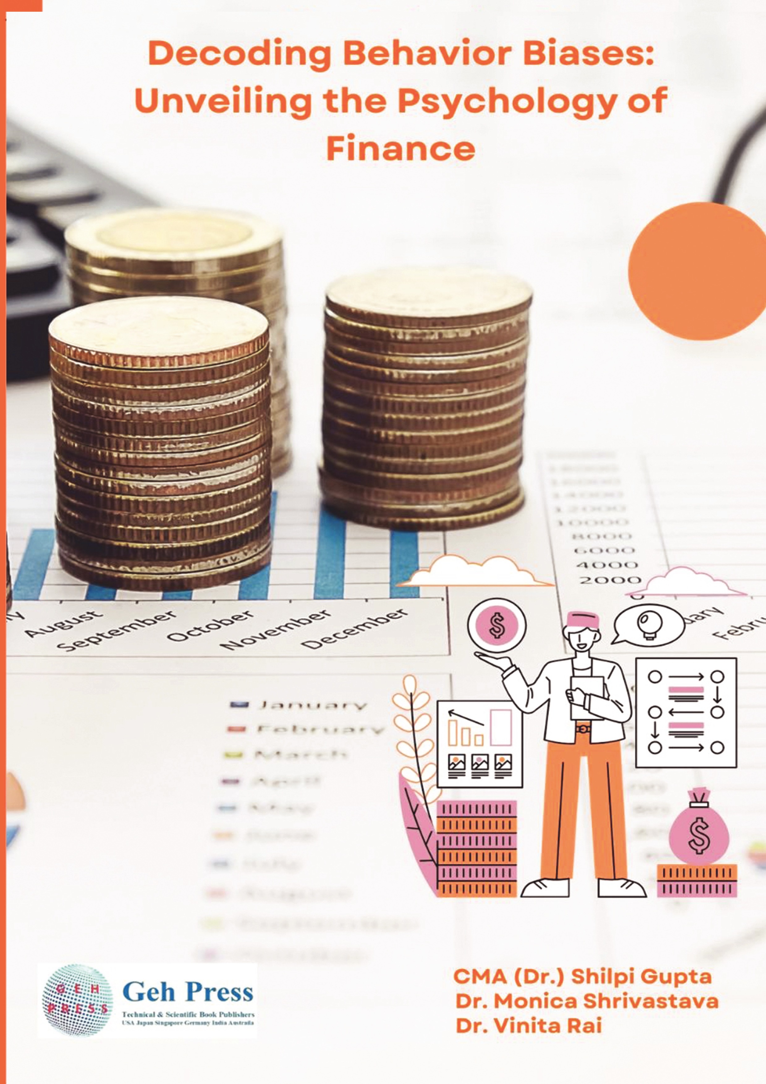 DECODING BEHAVIOR BIASES: UNVEILING THE PSYCHOLOGY OF FINANCE | Pothi.com