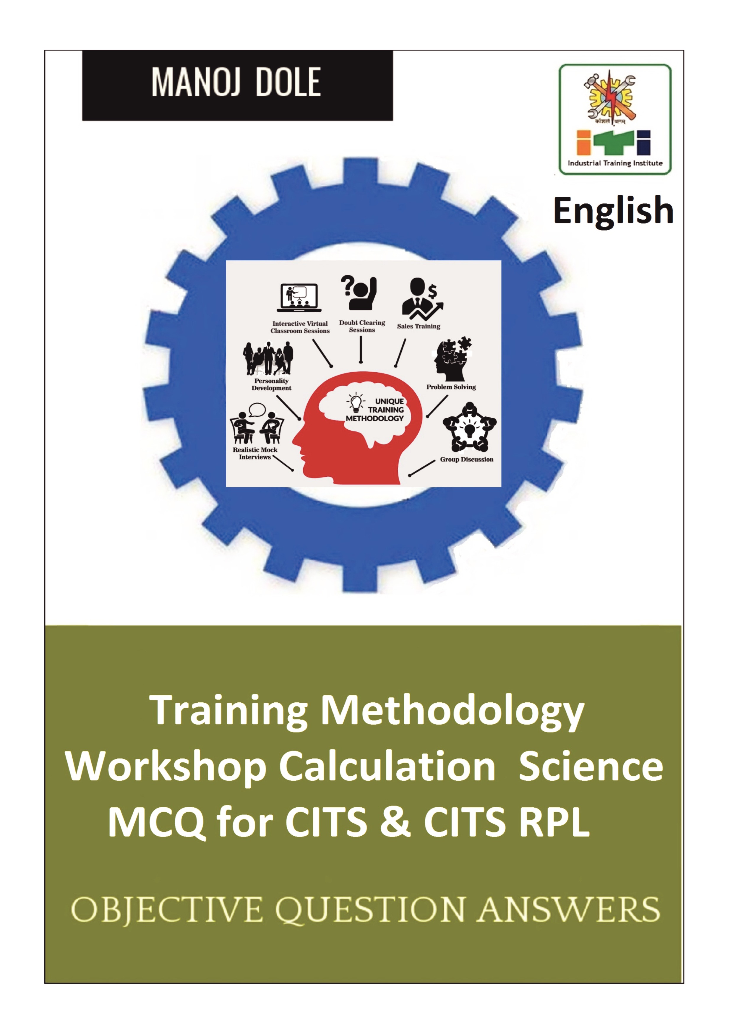 Training Methodology Workshop Calculation and Science MCQ for CITS ...