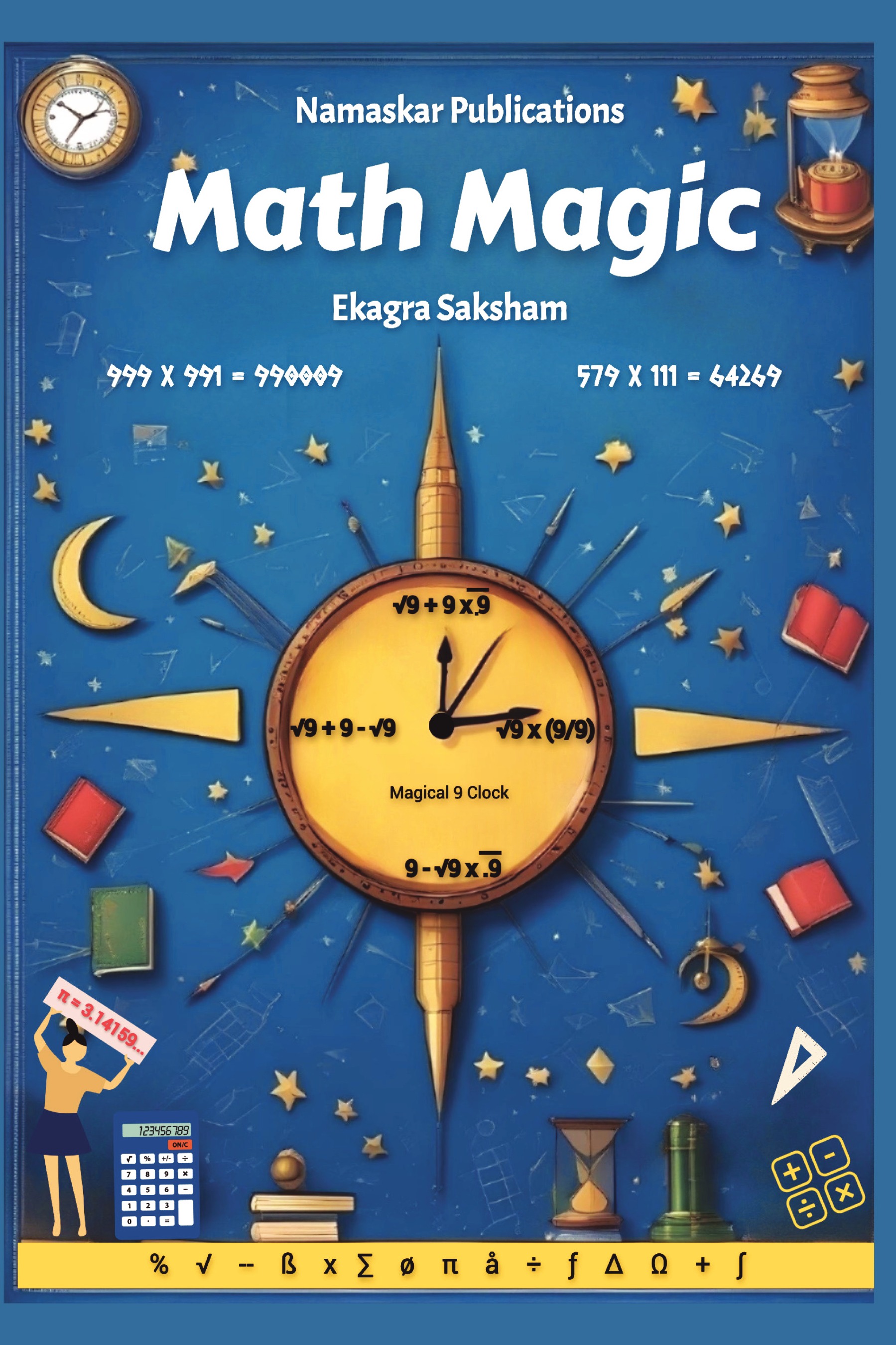 Math Magic Pothi