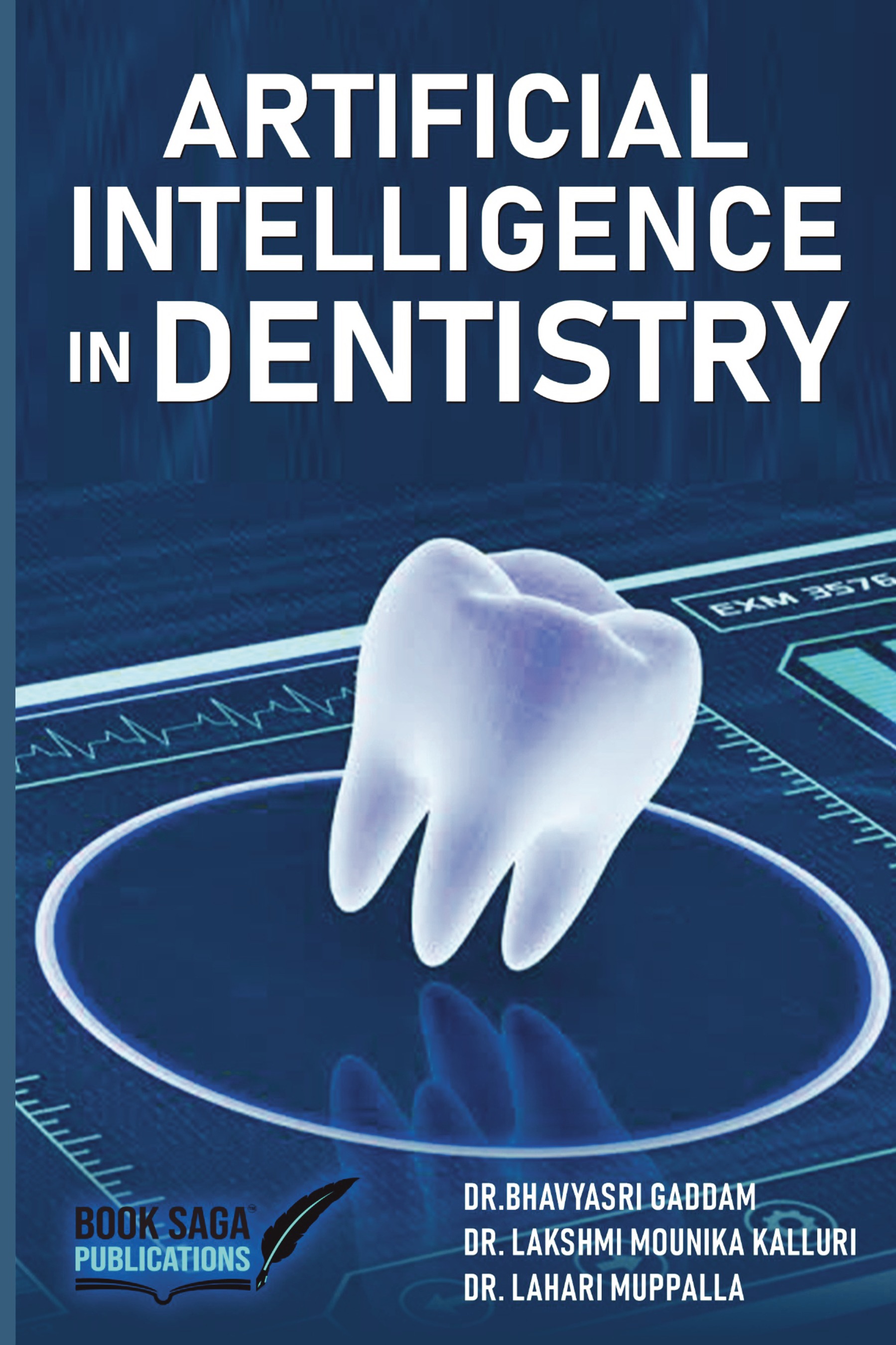 Artificial Intelligence in Dentistry | Pothi.com