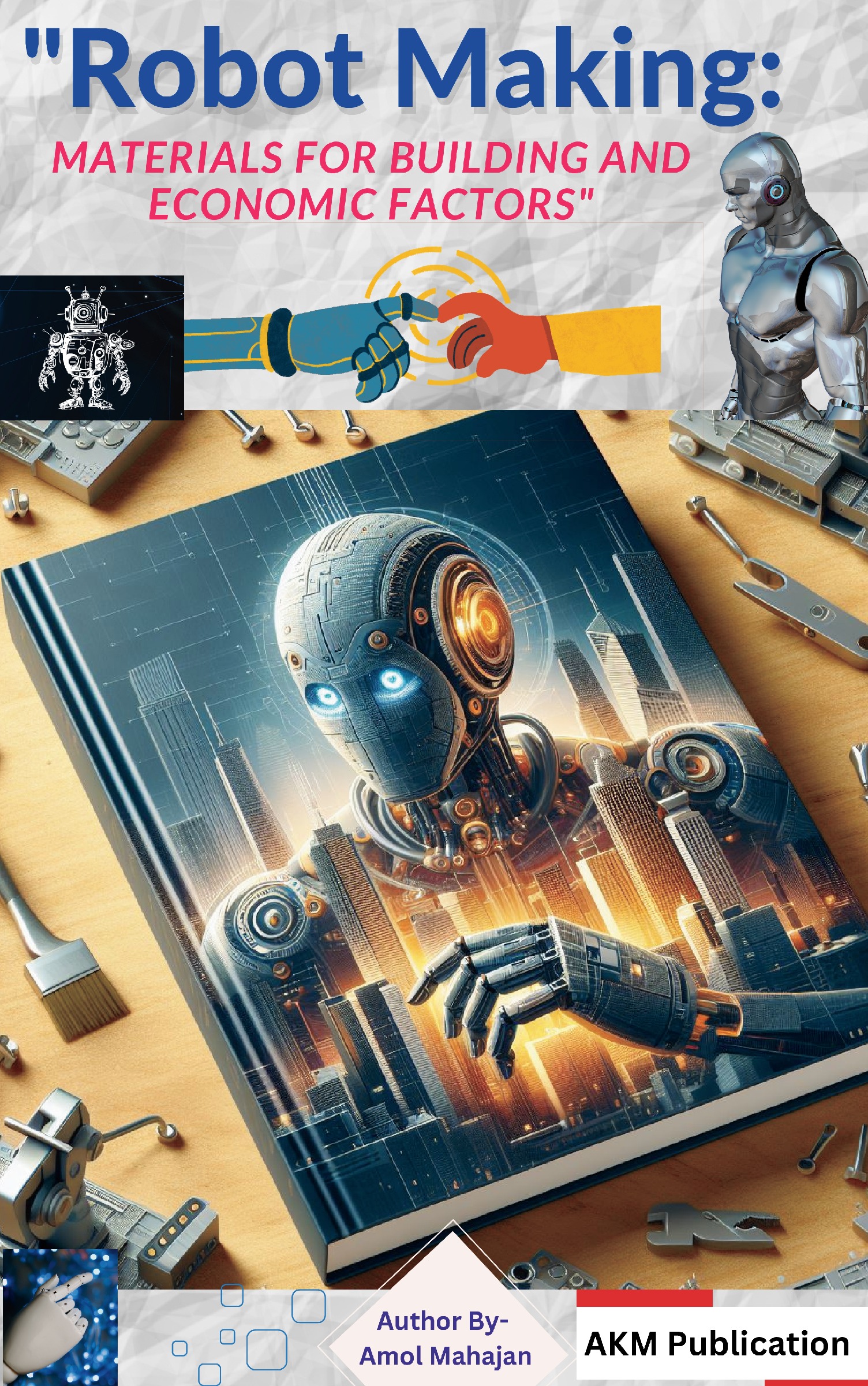 Robotics Making Education Guide | Pothi.com