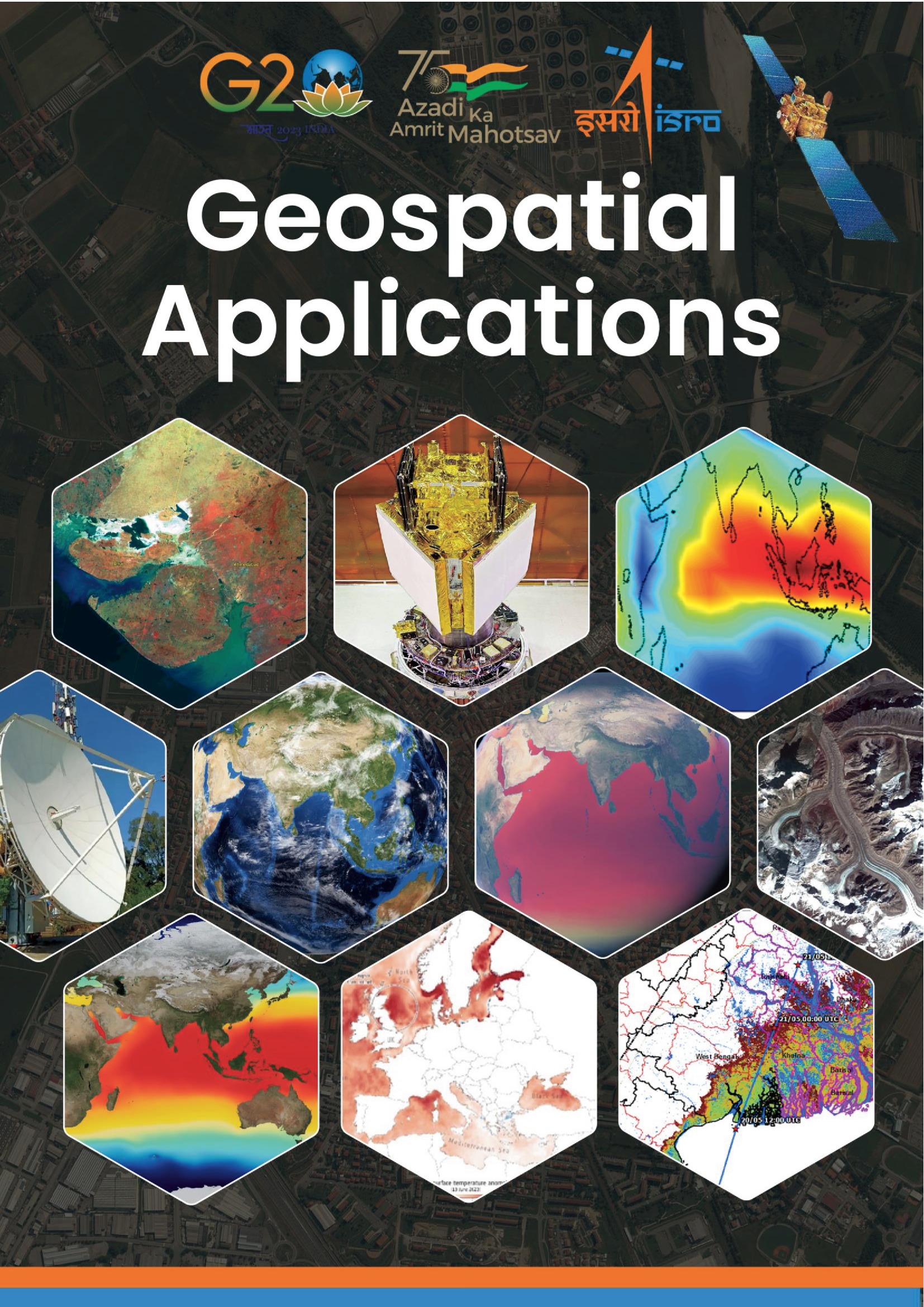 Geospatial Applications course | Pothi.com