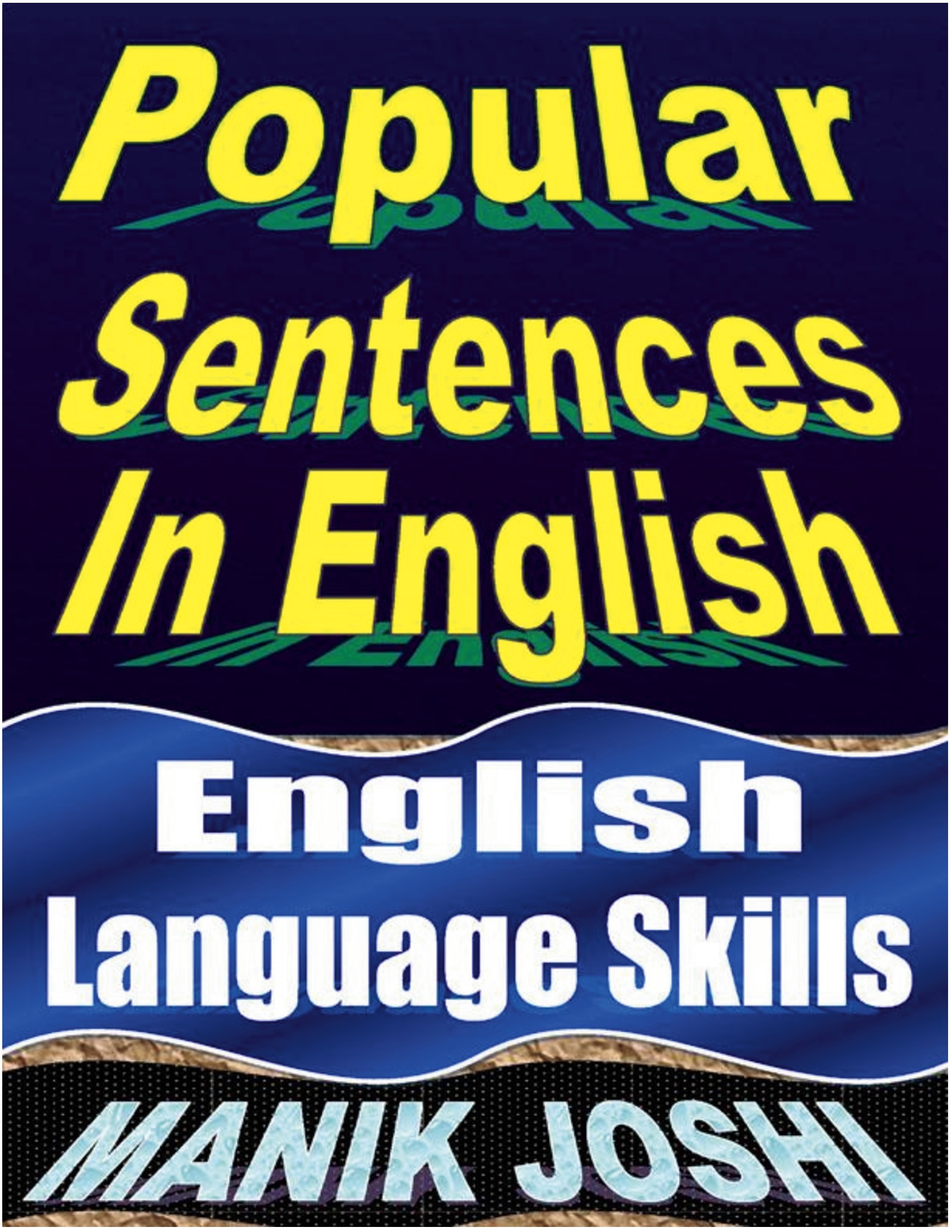 Popular Sentences in English | Pothi.com