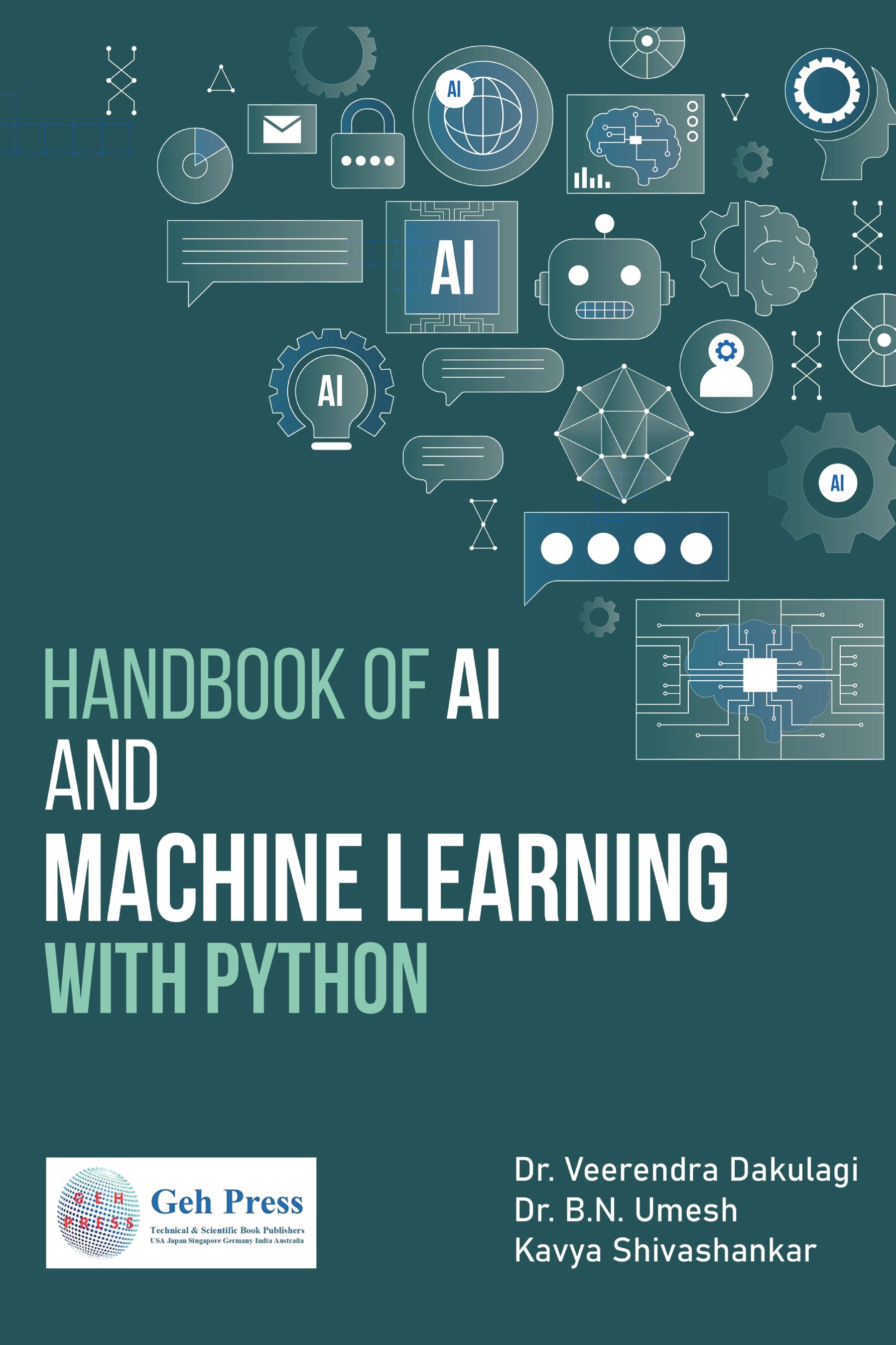 Handbook of AI and Machine Learning with Python | Pothi.com