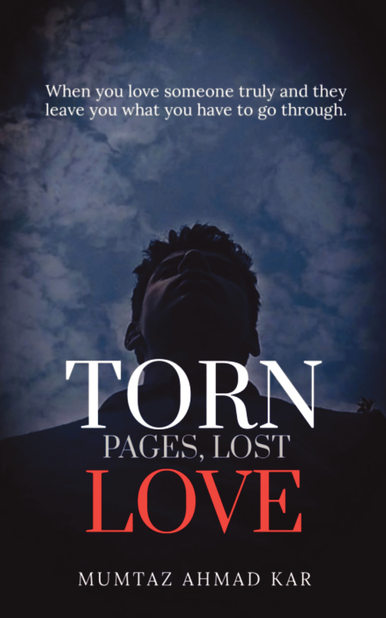 TORN PAGES, LOST LOVE | Pothi.com