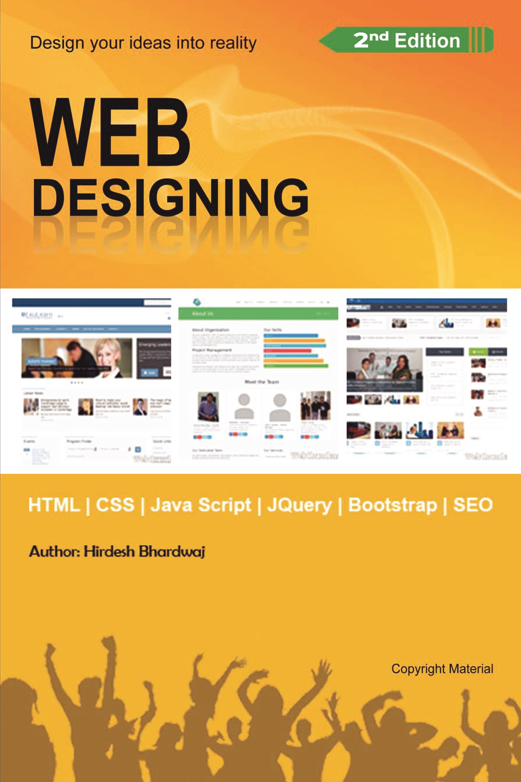 Web Designing 2nd edition | Pothi.com