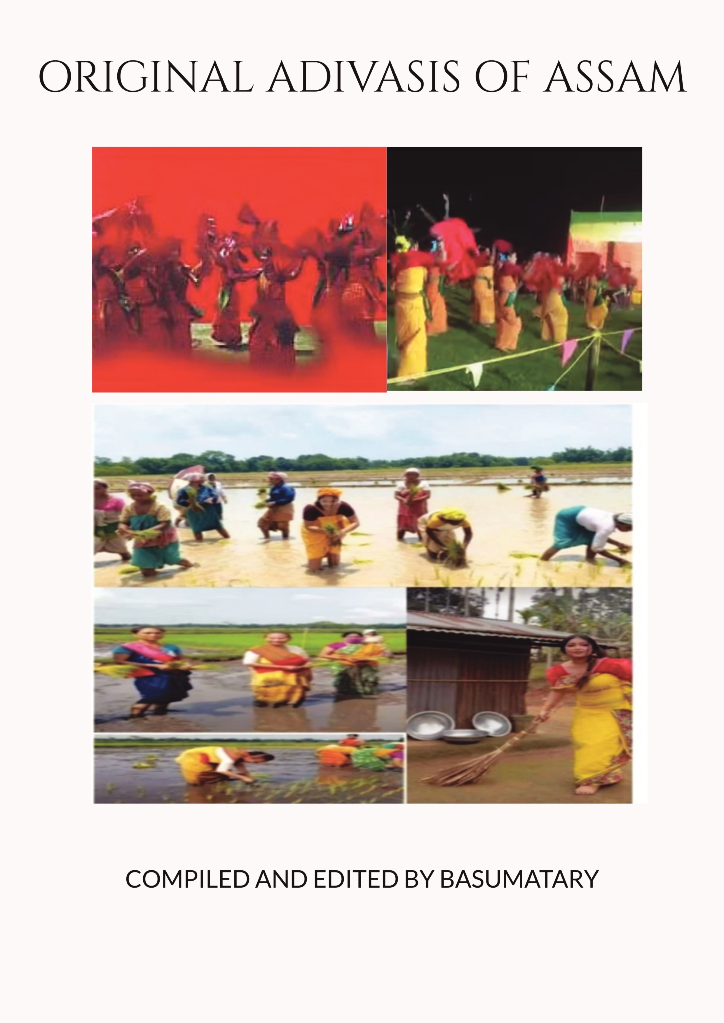 ORIGINAL ADIVASIS OF ASSAM | Pothi.com