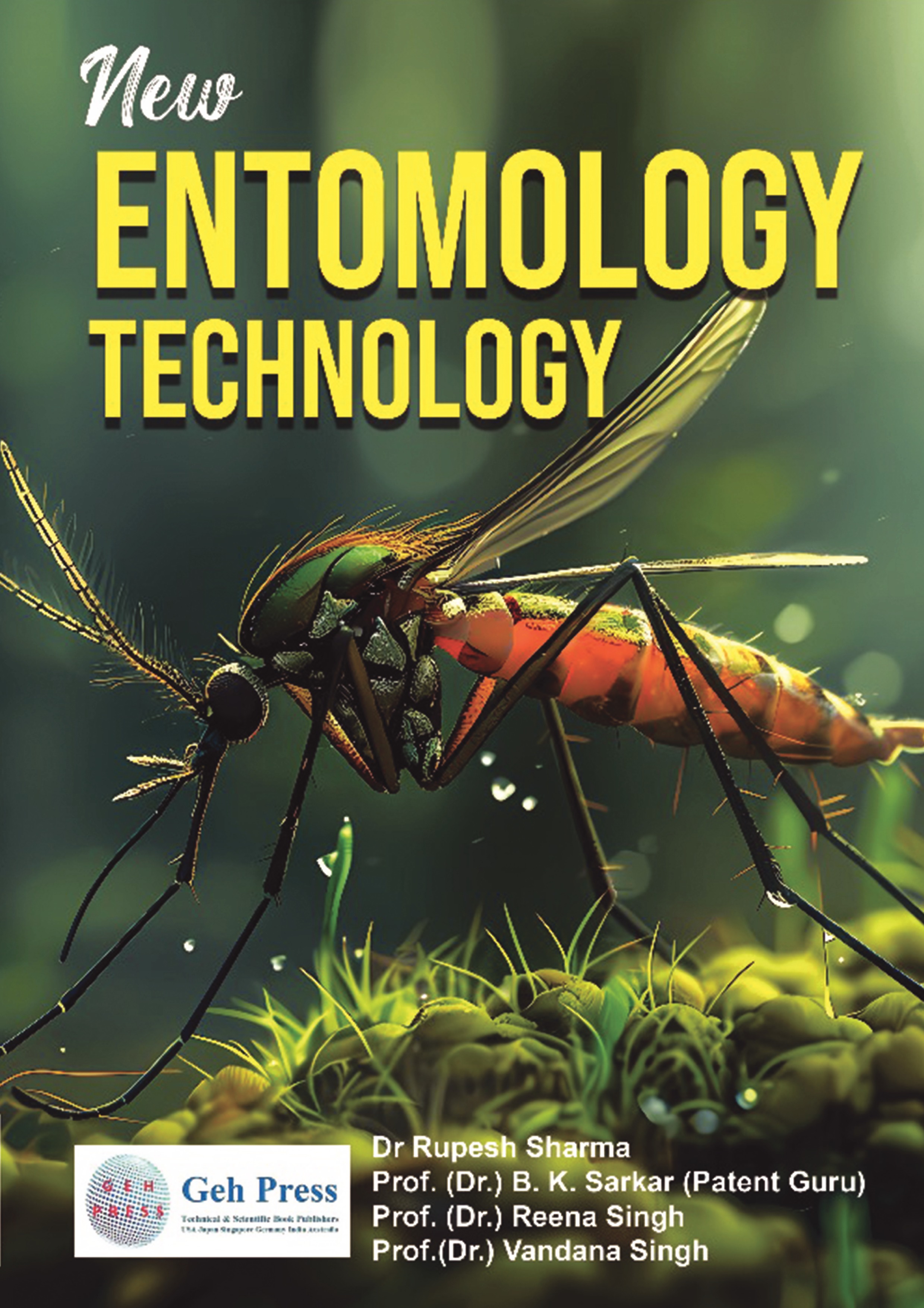 NEW ENTOMOLOGY TECHNOLOGY | Pothi.com