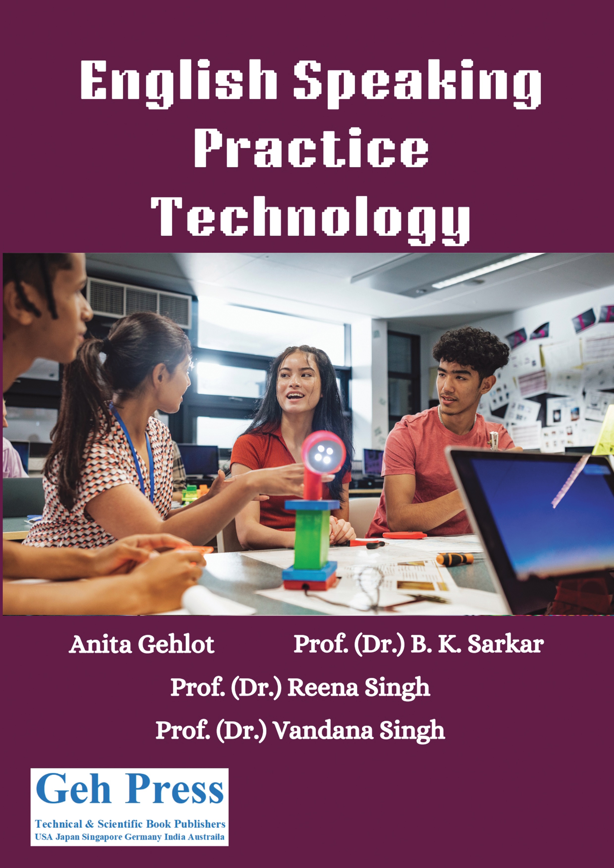 English Speaking Practice Technology | Pothi.com