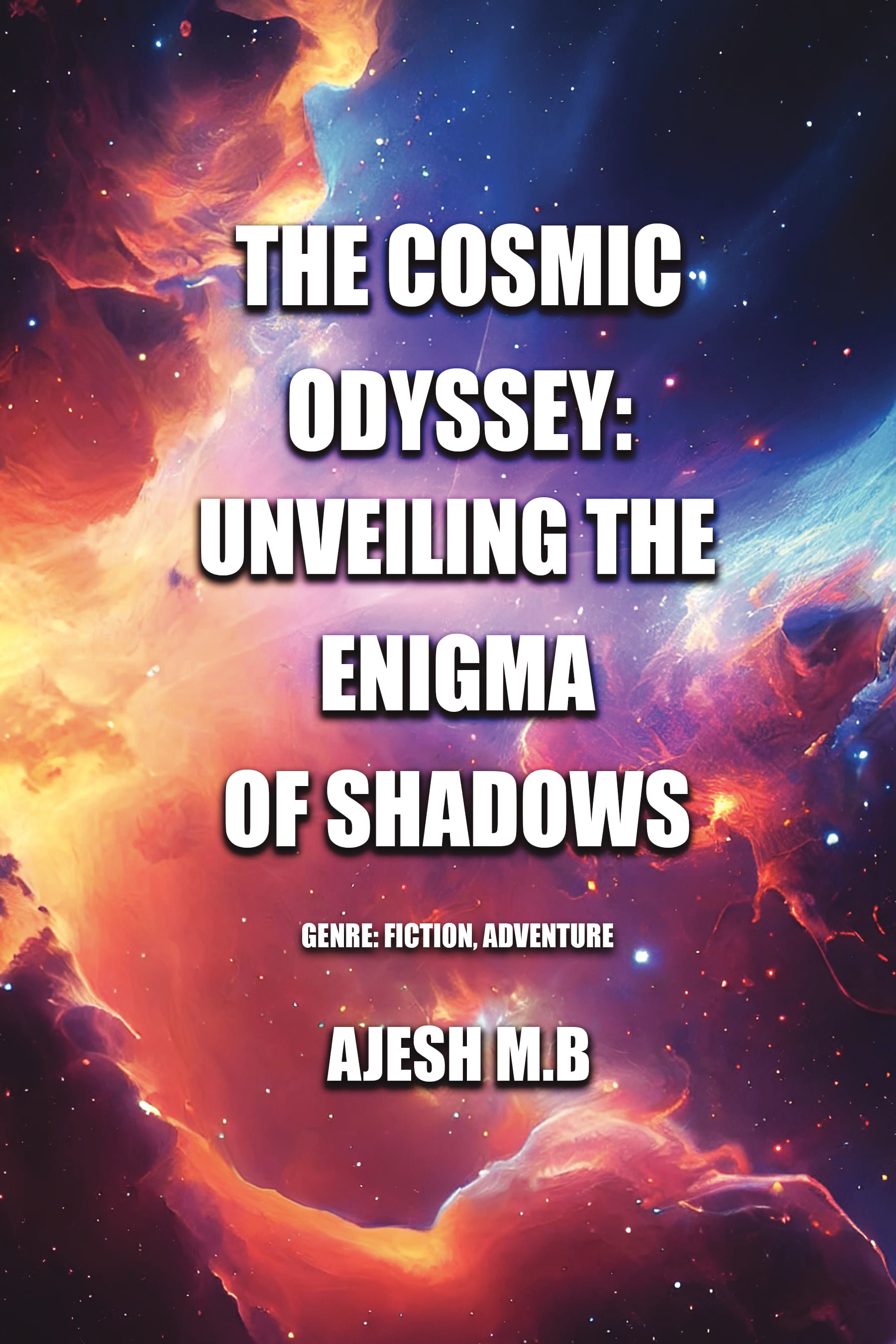 The Cosmic Odyssey: Unveiling The Enigma Of Shadows | Pothi.com