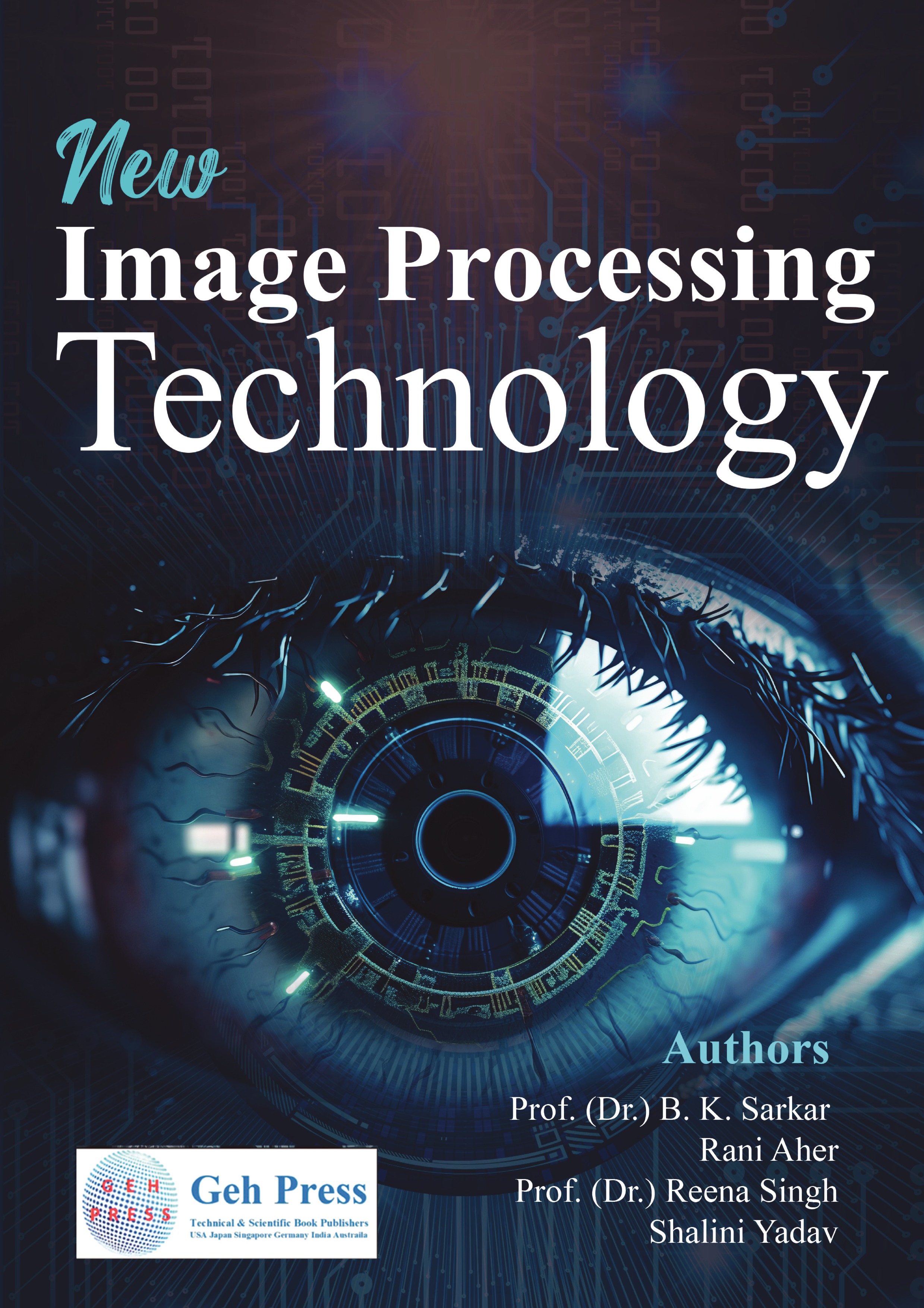 NEW IMAGE PROCESSING TECHNOLOGY | Pothi.com