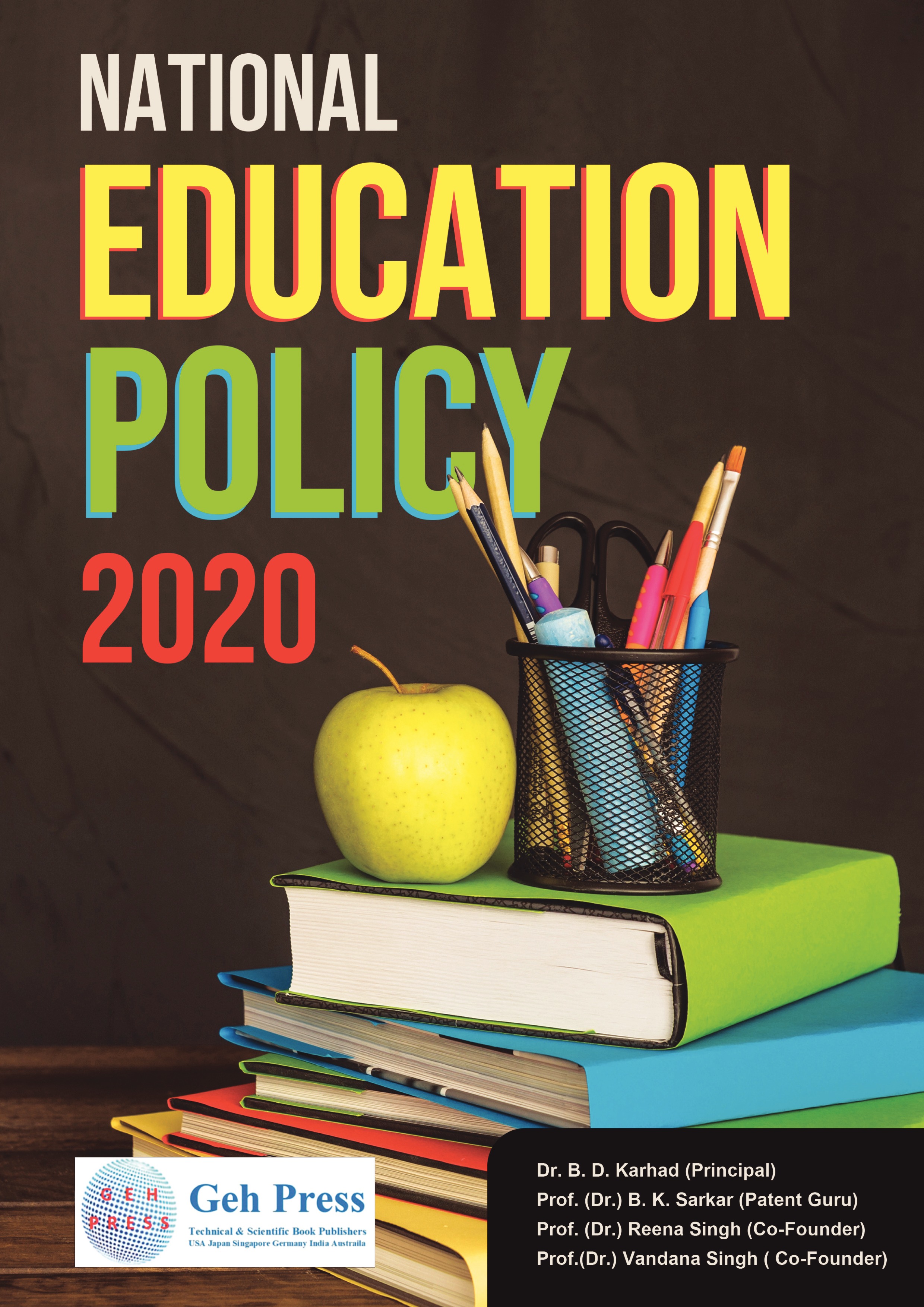 NATIONAL EDUCATION POLICY 2020 | Pothi.com