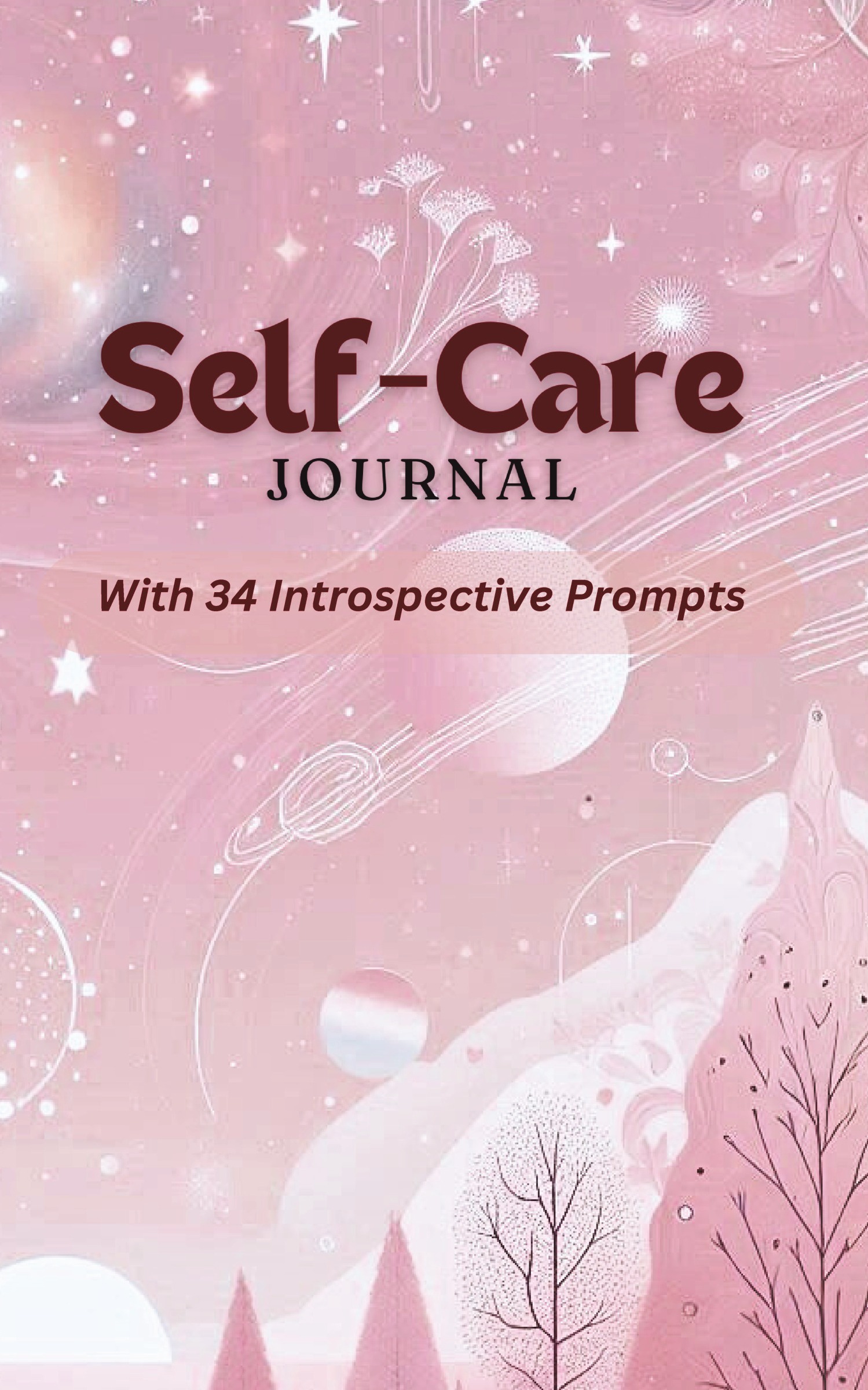 Self-Care Journal | Pothi.com