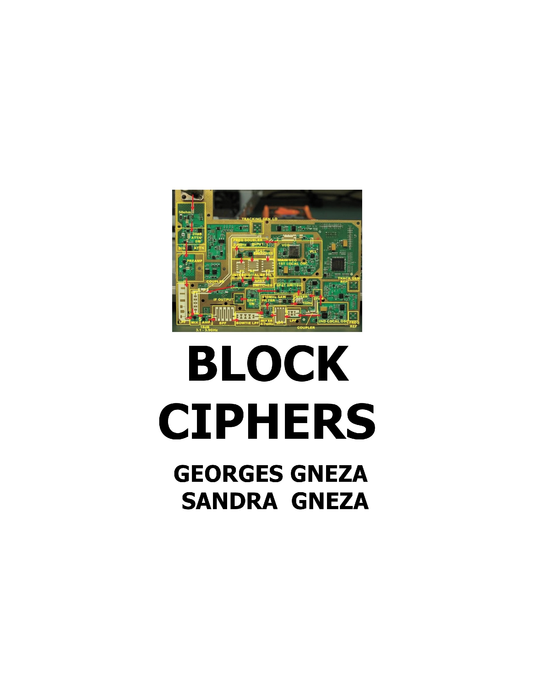 Block Ciphers | Pothi.com