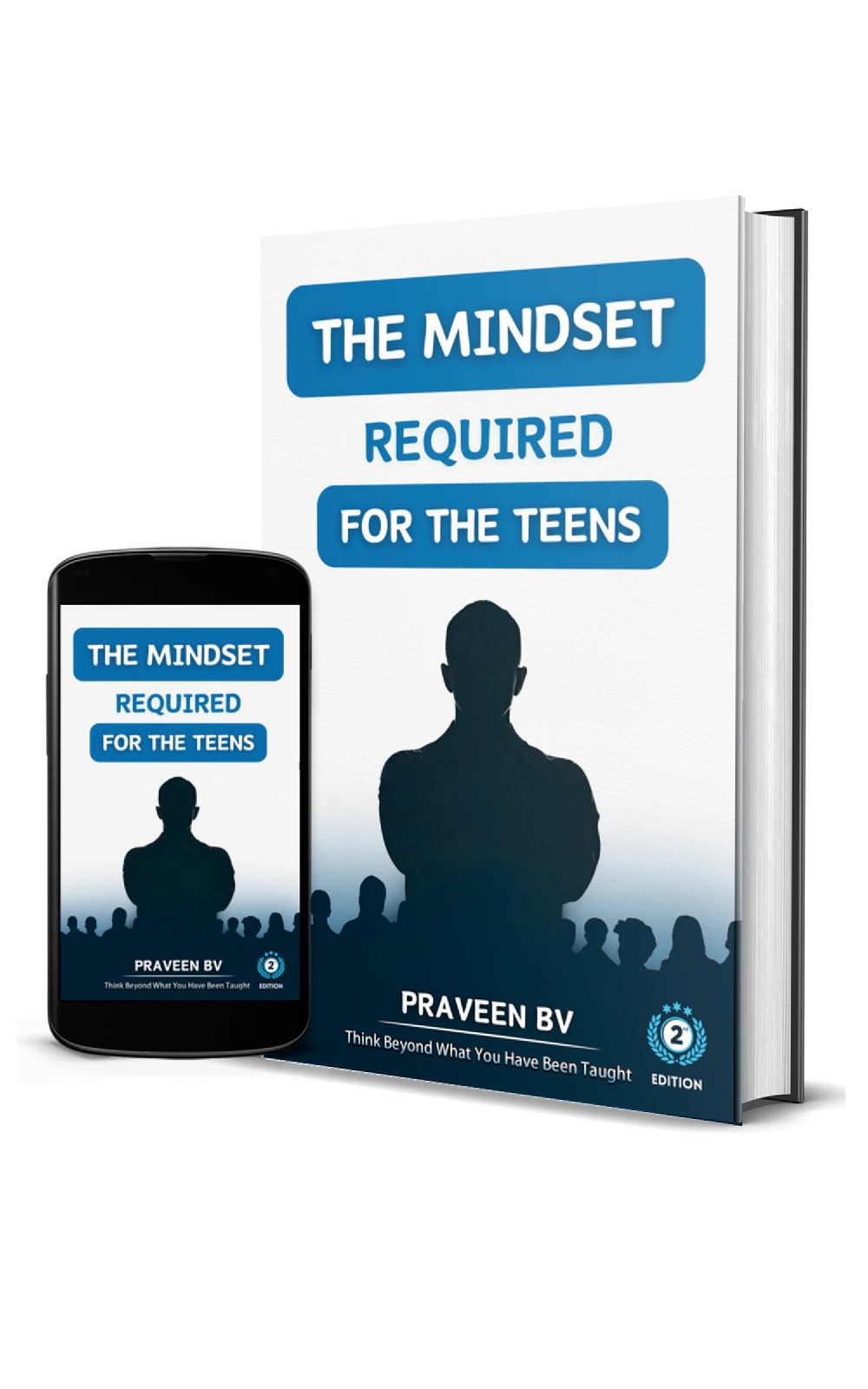 The Mindset Required for the Teens (2nd Edition) | Pothi.com