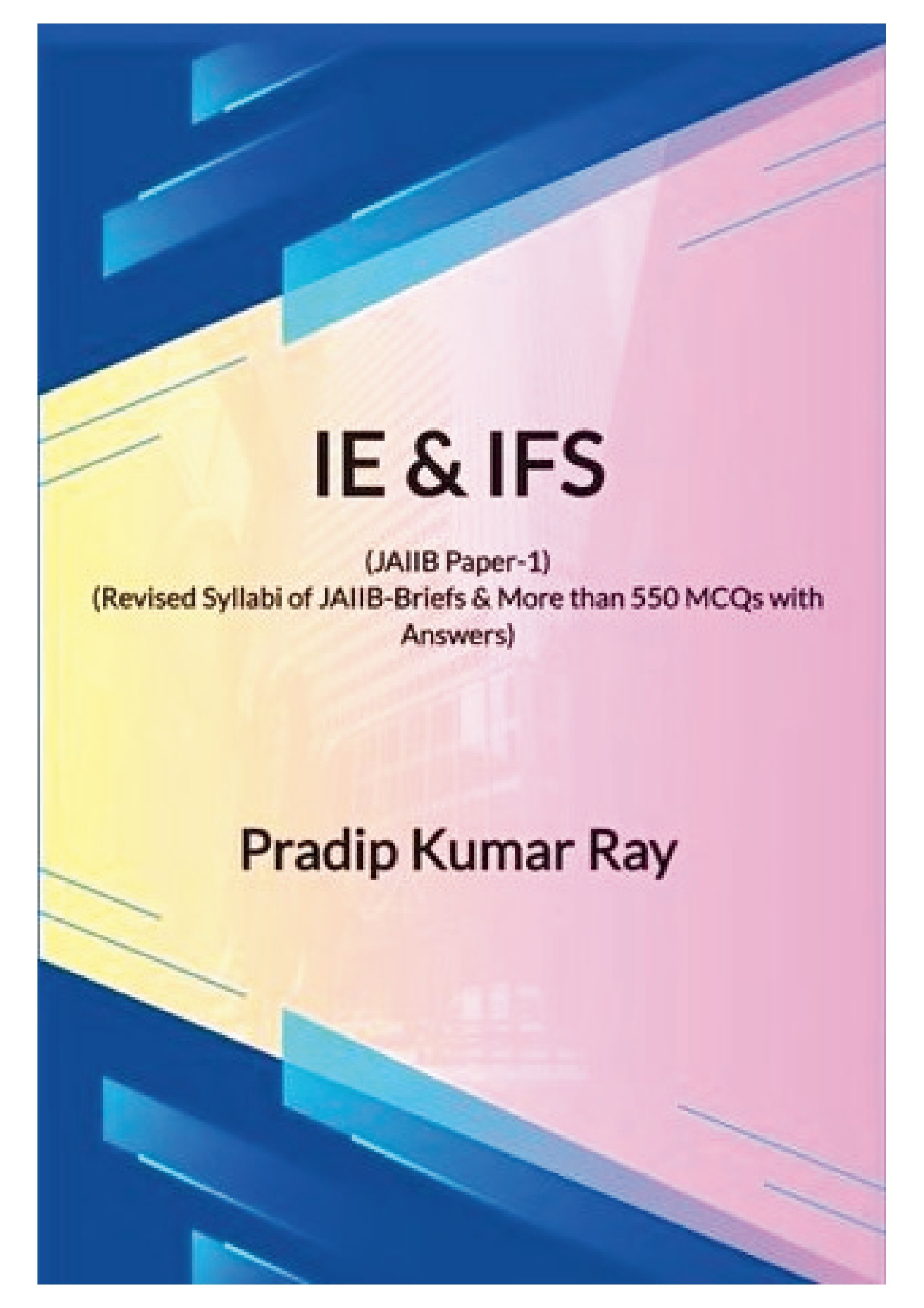IE & IFS (JAIIB Paper-1) | Pothi.com