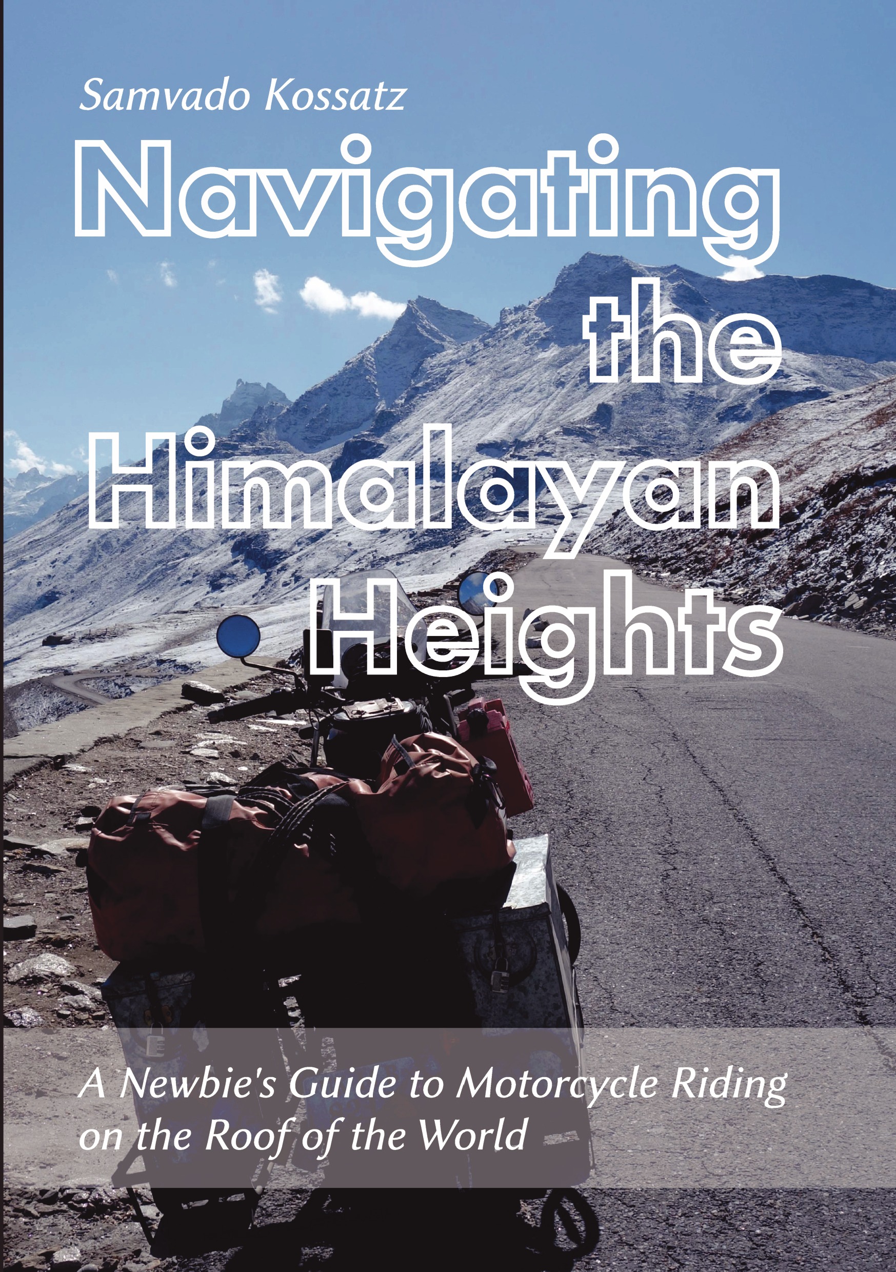 Navigating the Himalayan Heights | Pothi.com