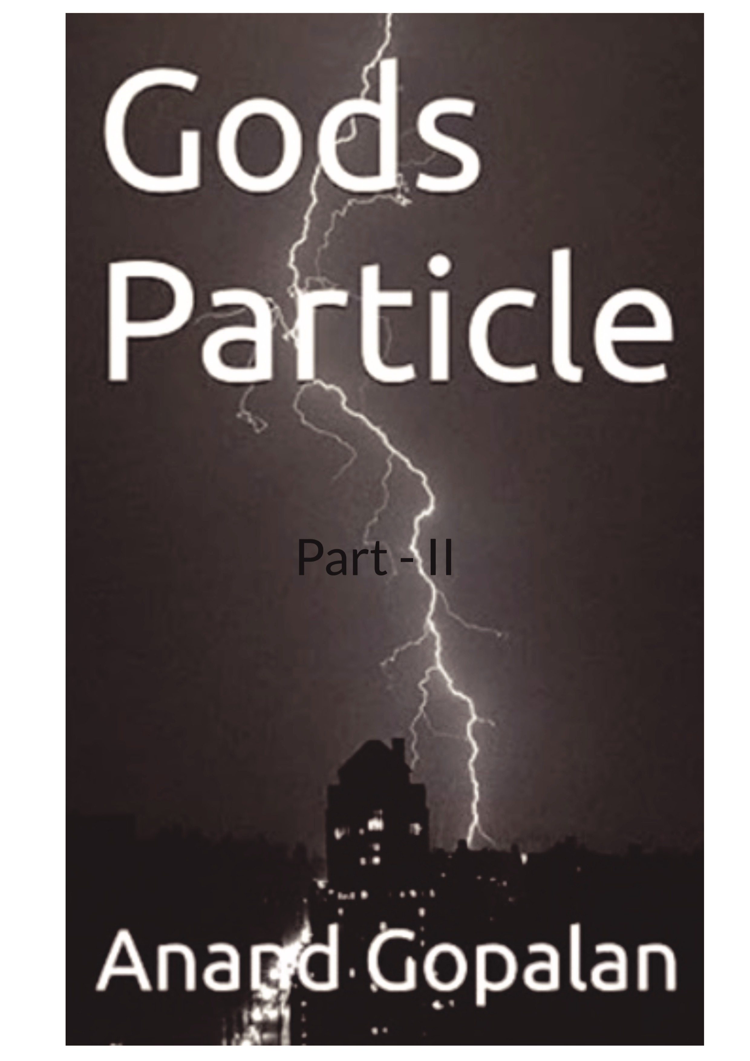 Gods Particle - Part II | Pothi.com