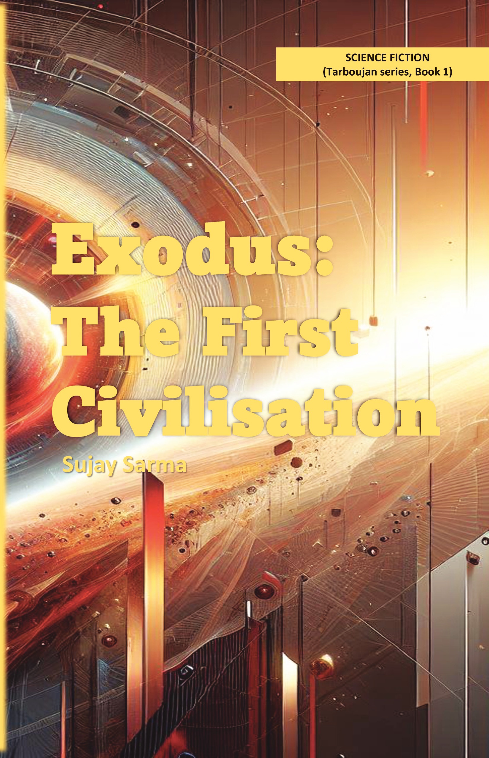 Exodus: The First Civilisation | Pothi.com