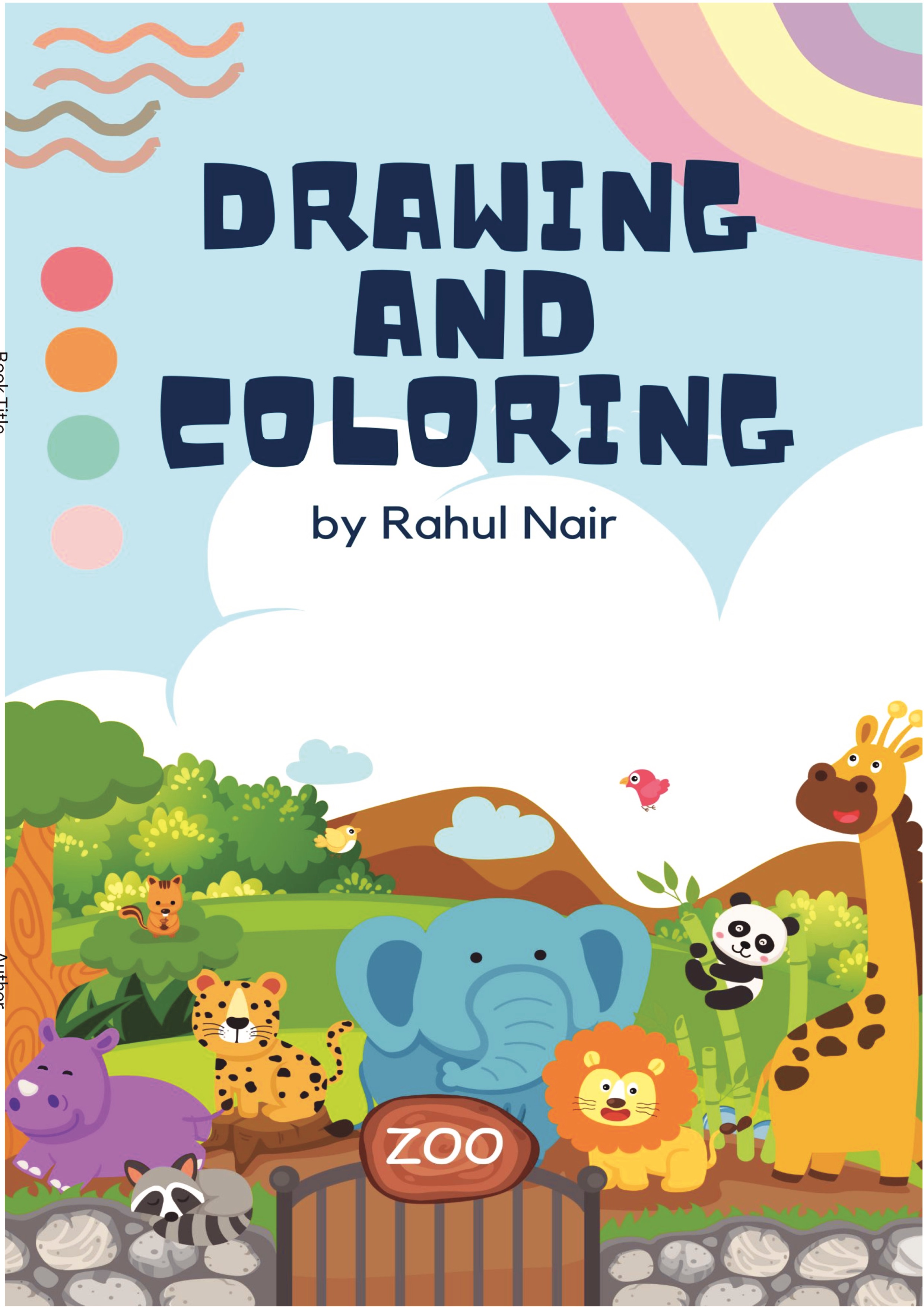 Drawing and Coloring | Pothi.com