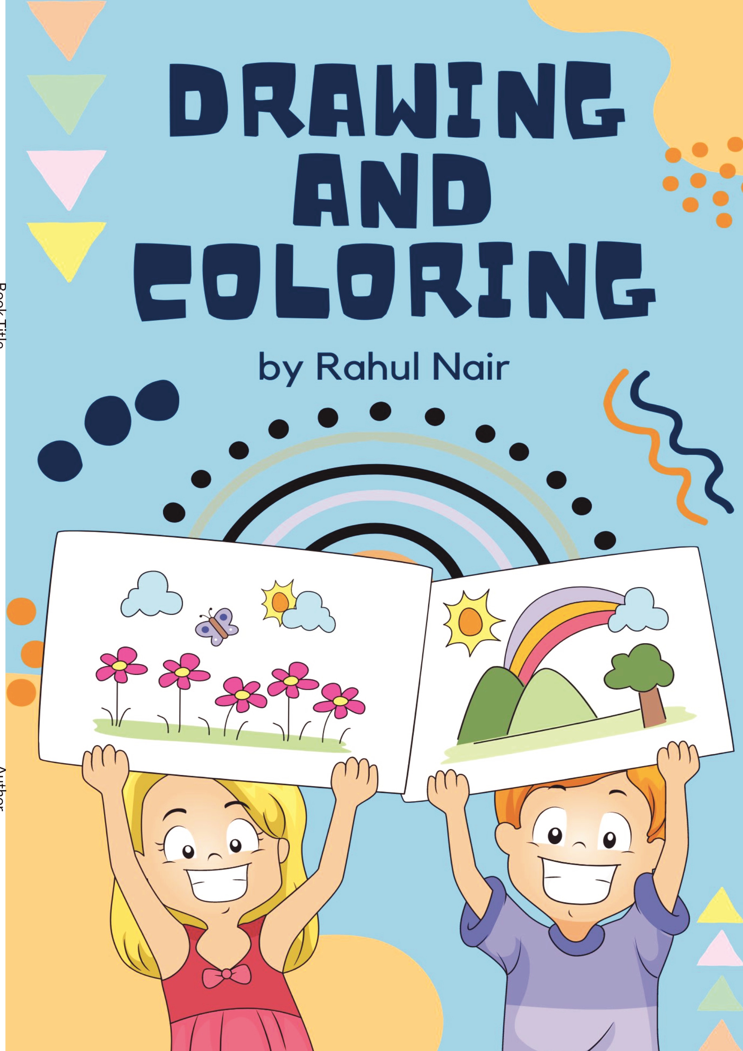 Color Your Confidence: A Kids' Coloring Book of Positive Affirmations ...
