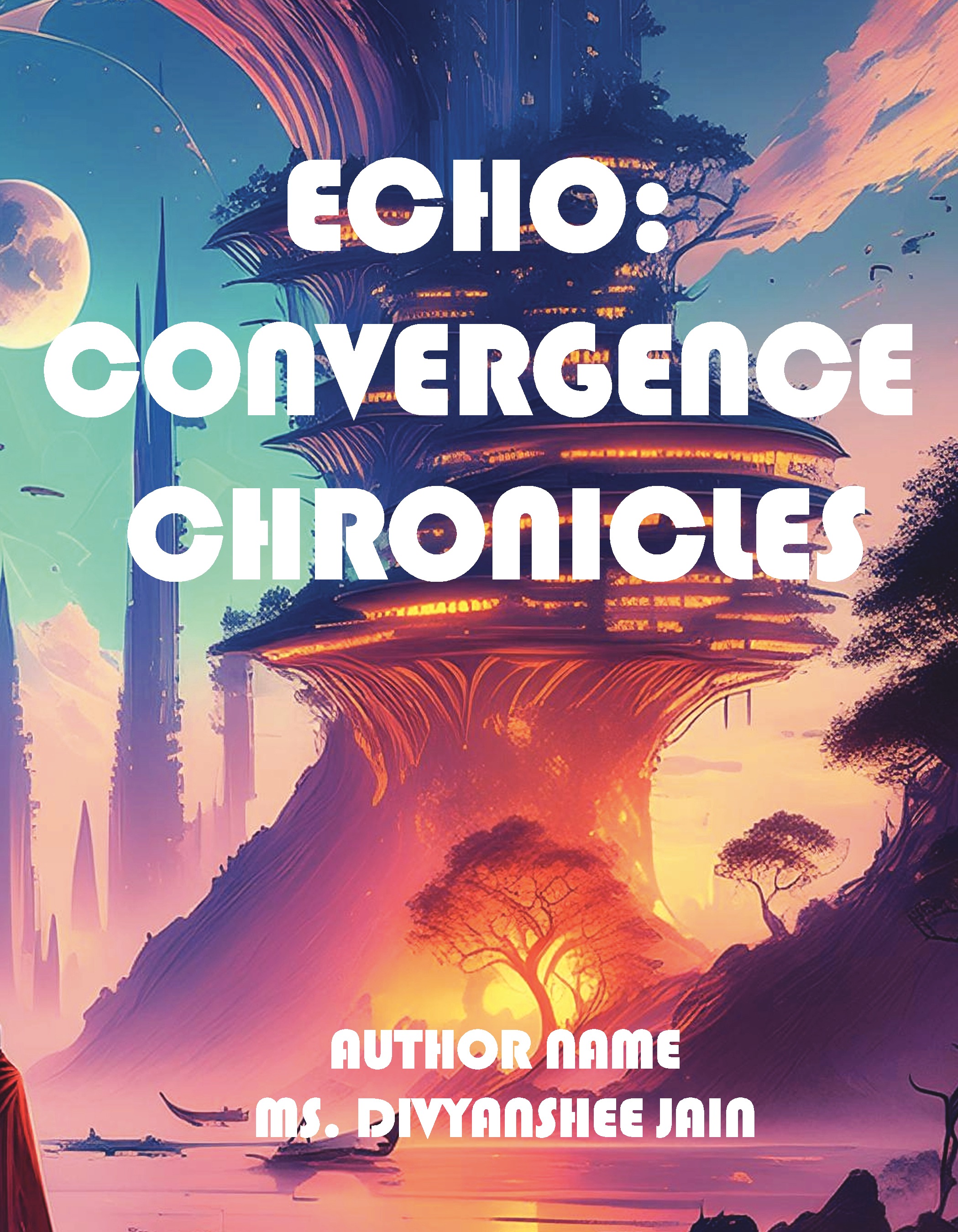 Echo Convergence Chronicles | Pothi.com