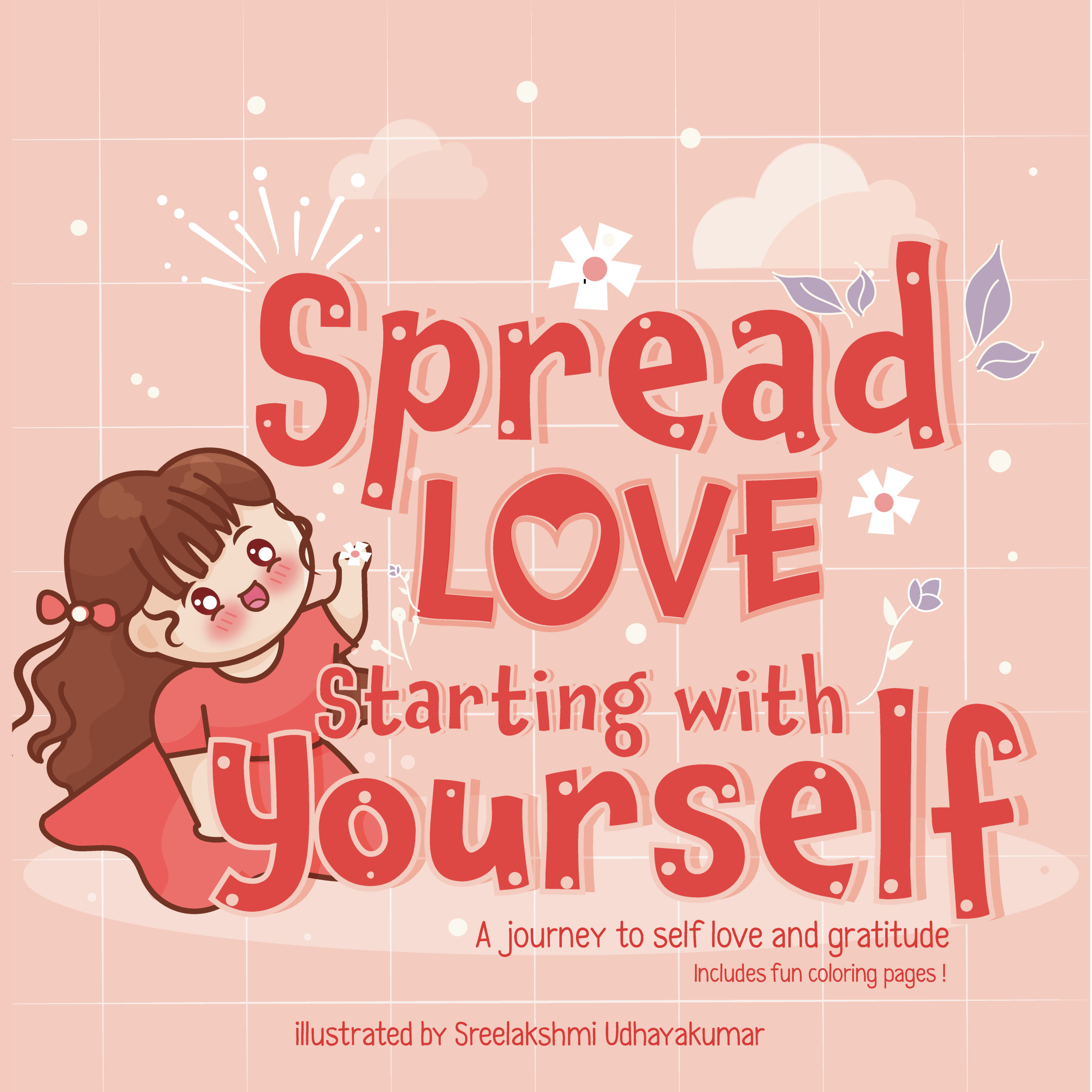 Spread love starting with yourself | Pothi.com