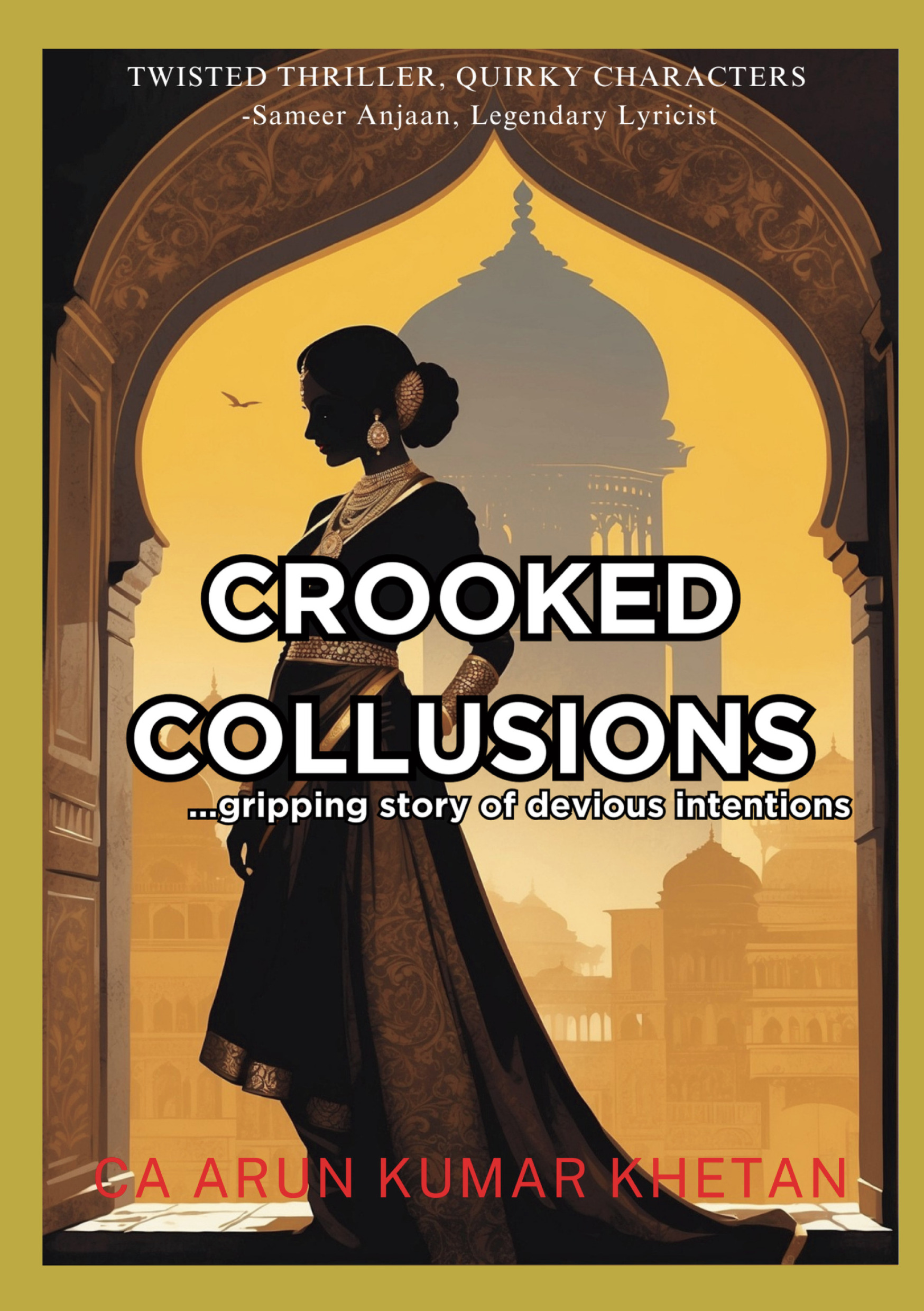 Crooked Collusions | Pothi.com