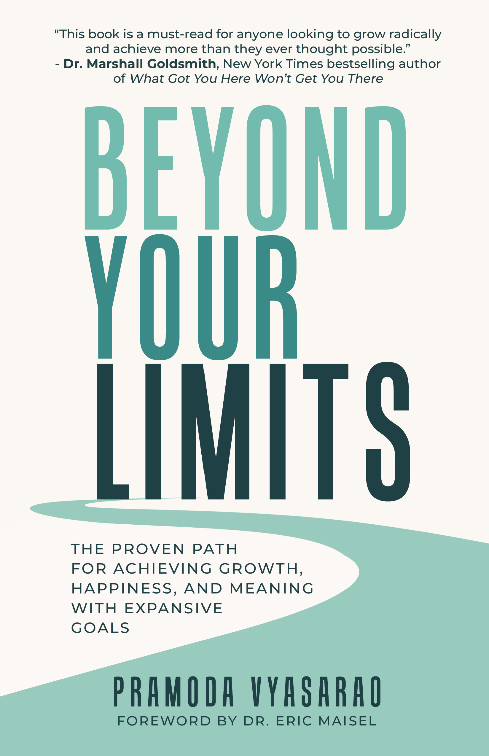 Beyond Your Limits | Pothi.com