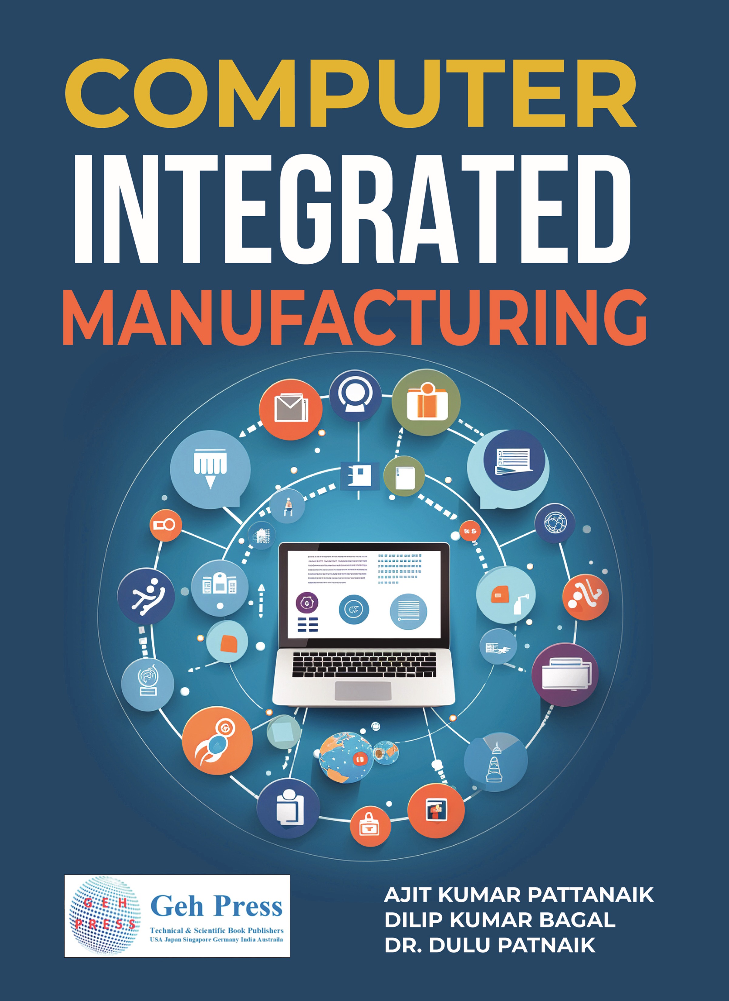 COMPUTER INTEGRATED MANUFACTURING | Pothi.com
