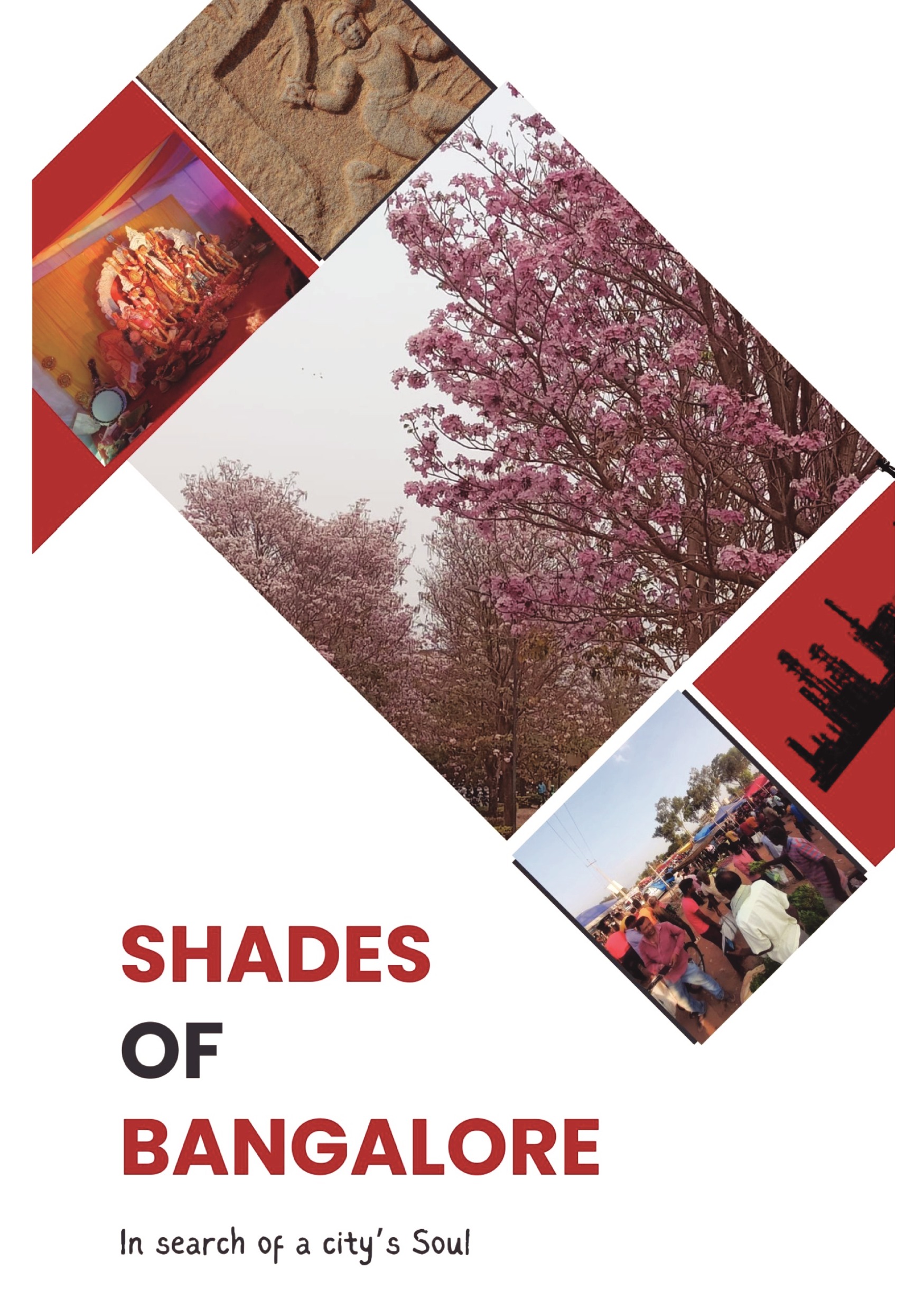 Shades Of Bangalore | Pothi.com