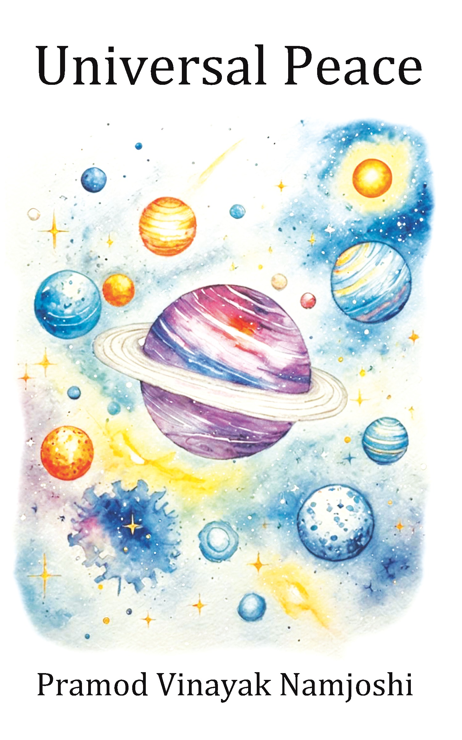 Universal Peace | Pothi.com