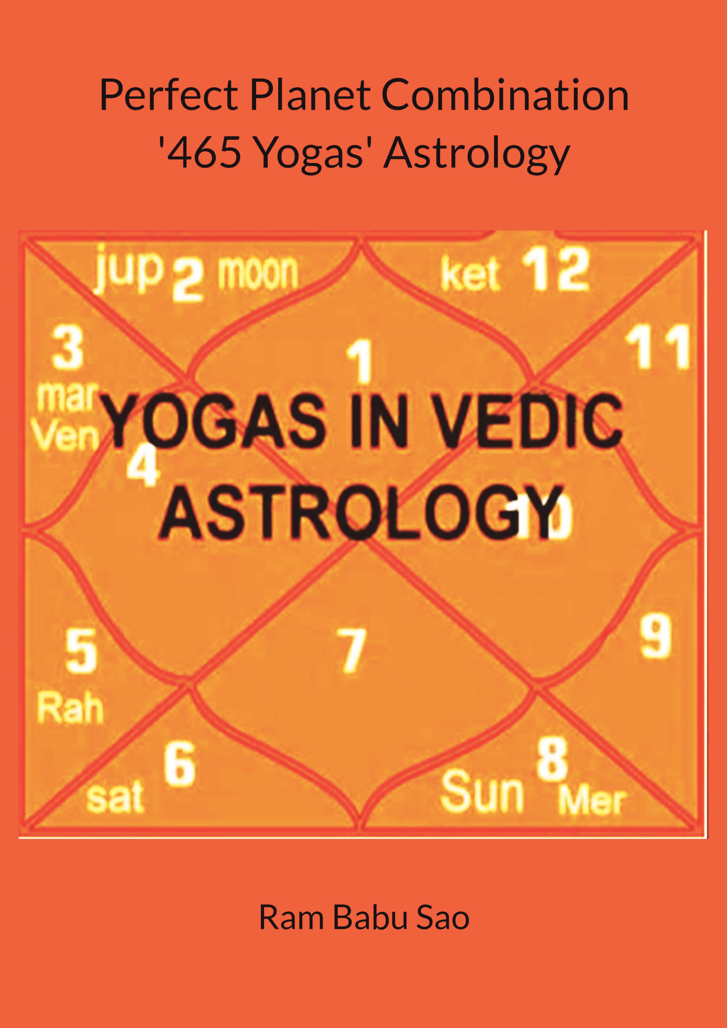 Perfect Planet Combination ‘465 Yogas’ Astrology | Pothi.com