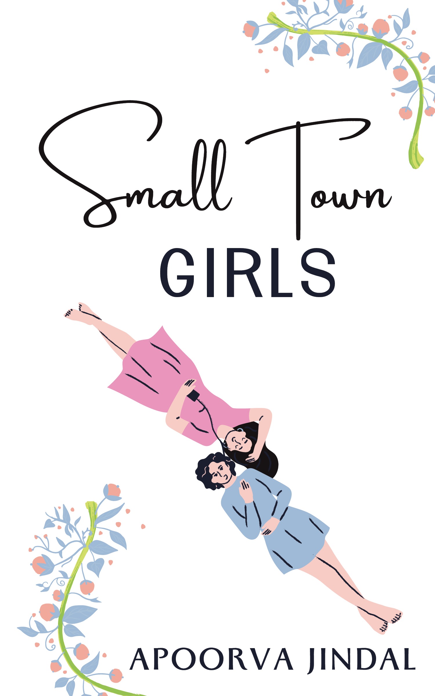 SMALL TOWN GIRLS | Pothi.com
