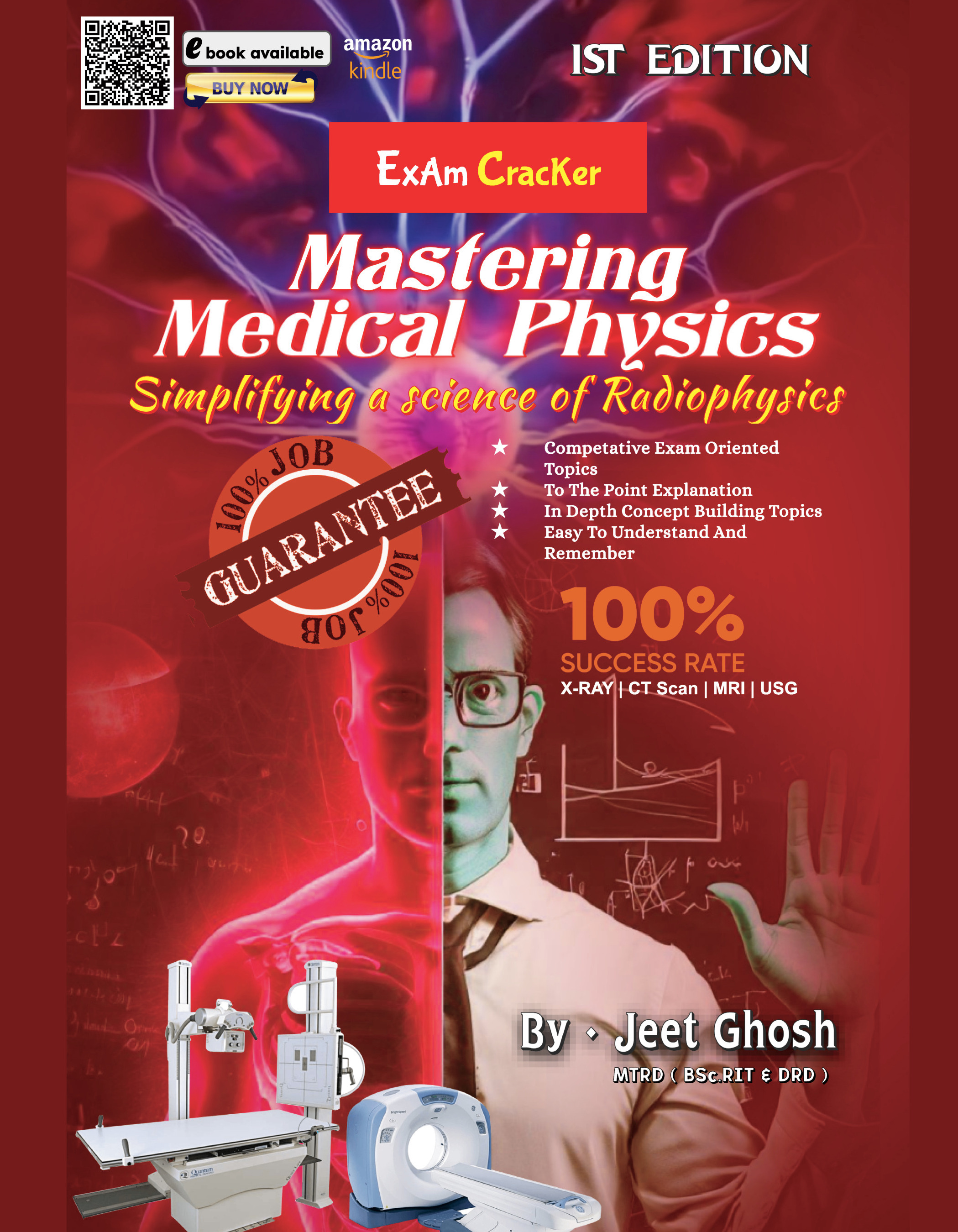 Mastering Medical Physics | Pothi.com