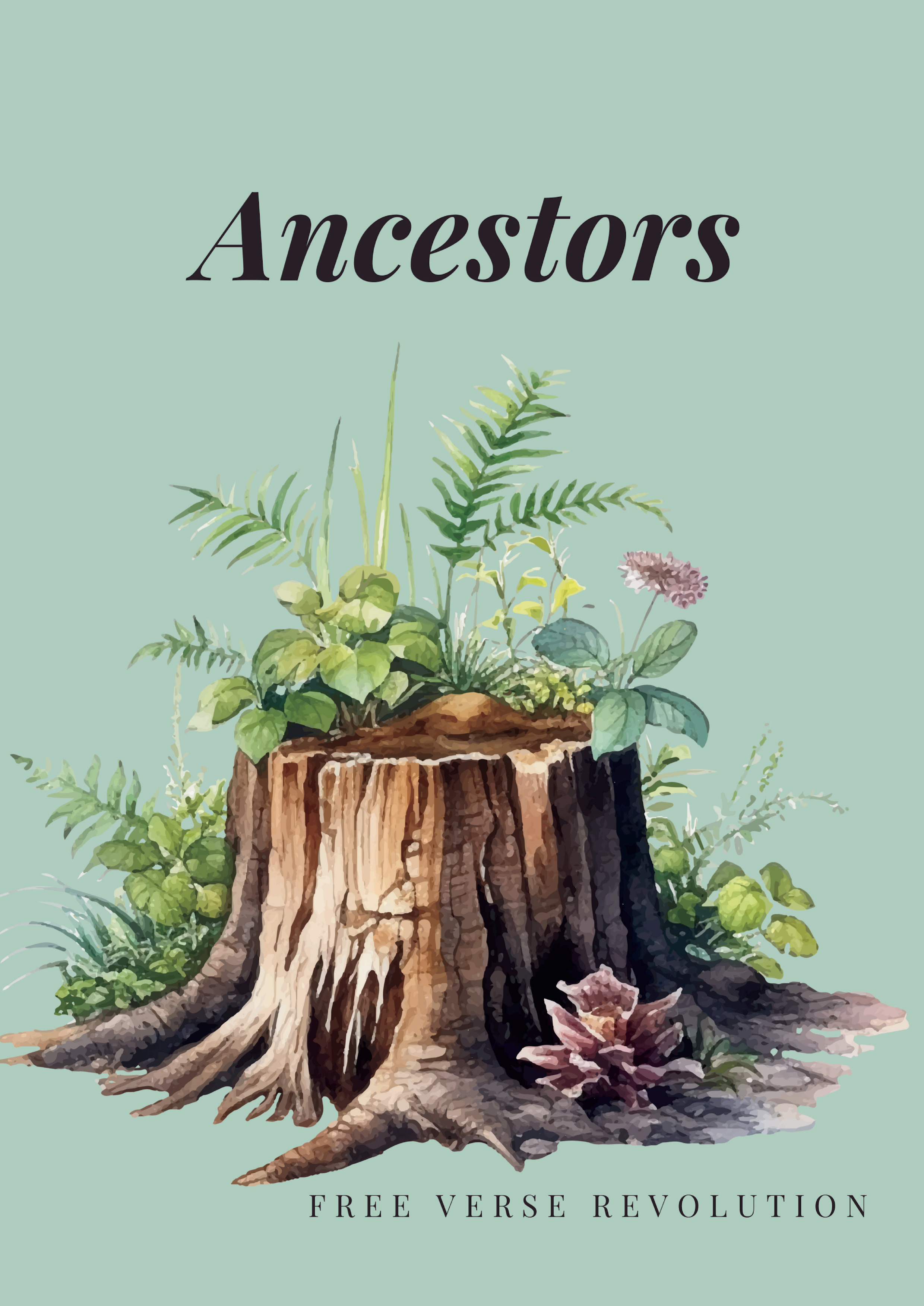 Issue XII: ancestors | Pothi.com