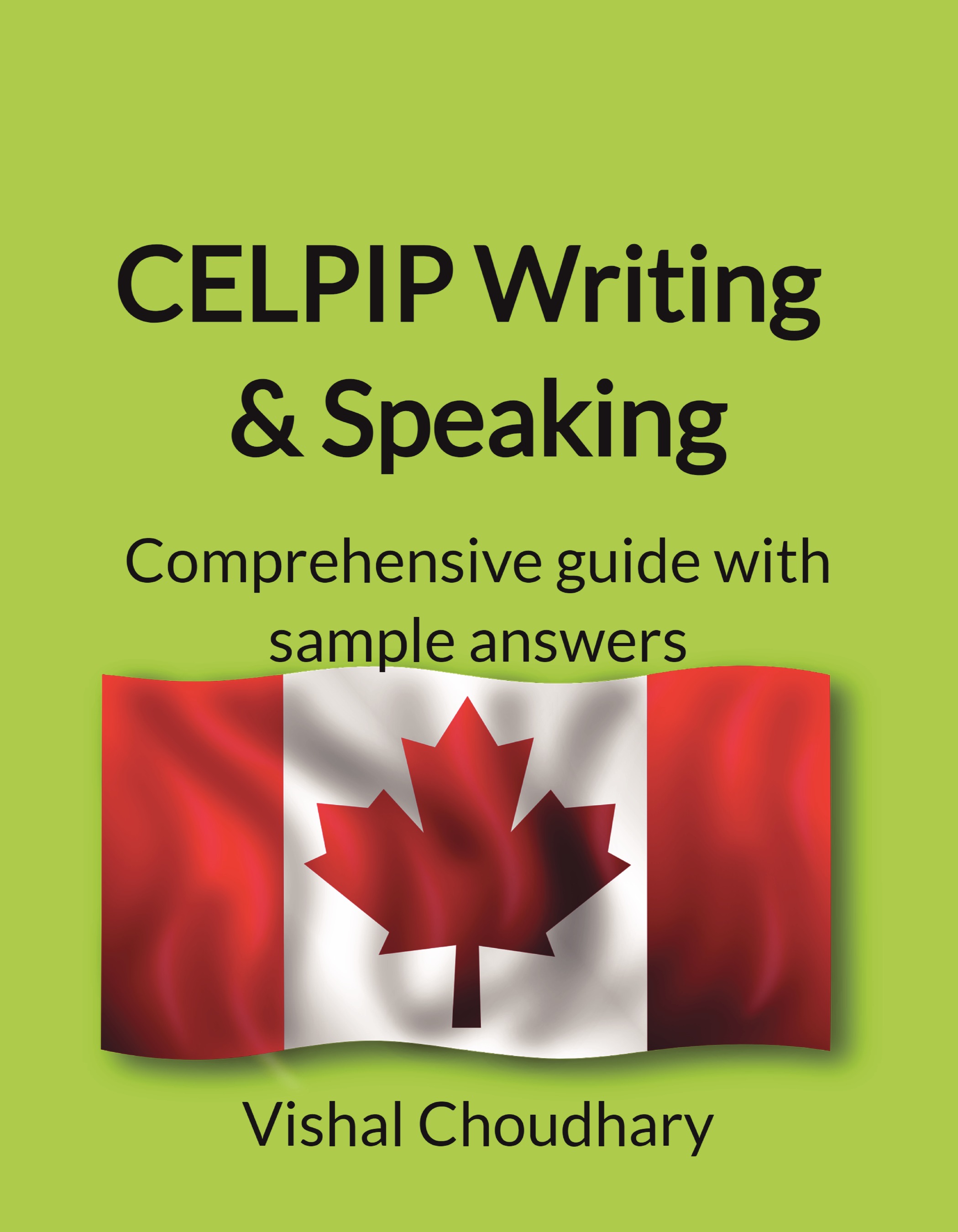CELPIP Writing & Speaking | Pothi.com