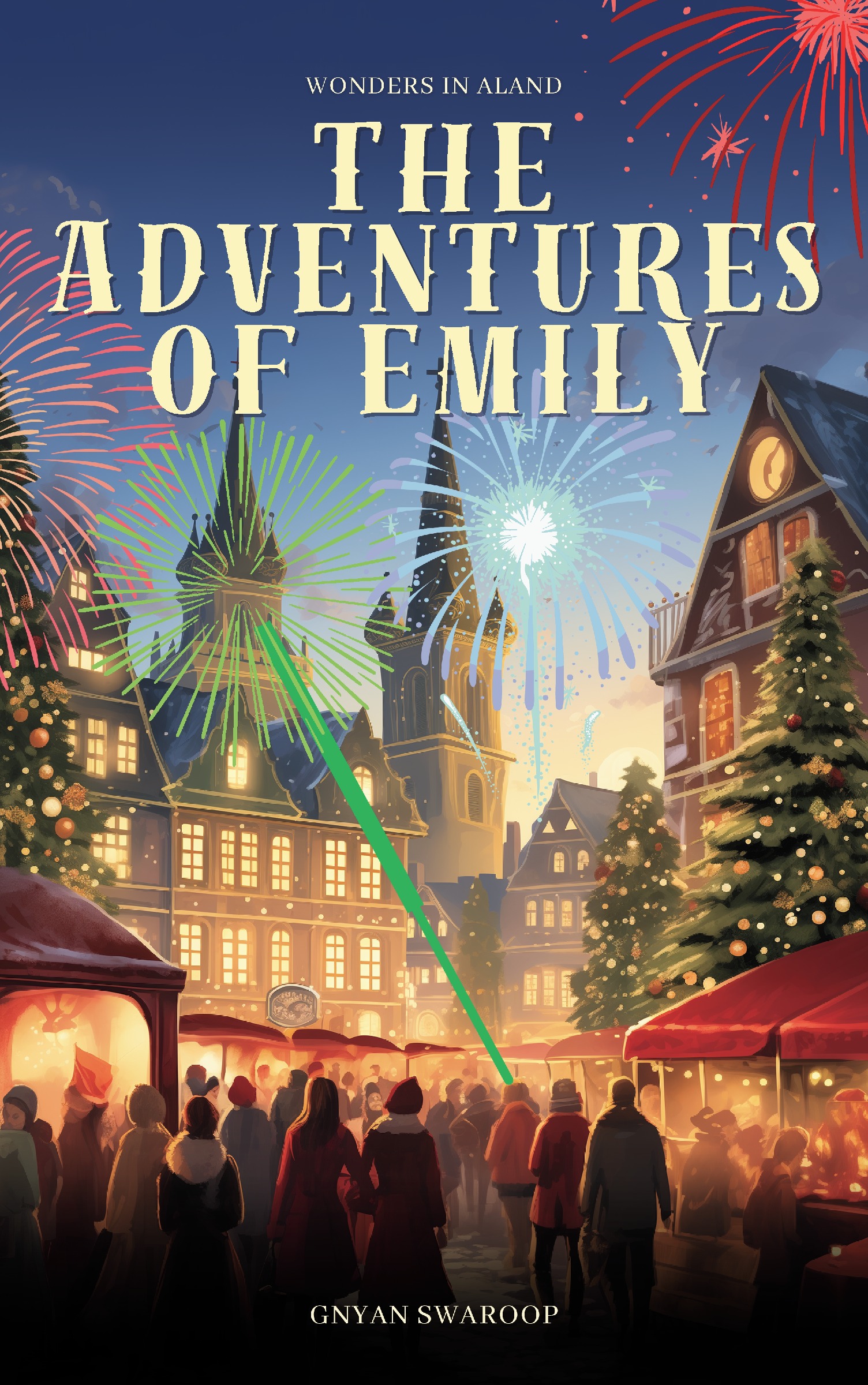 The Adventures of Emily: Earth no. 12339 | Pothi.com