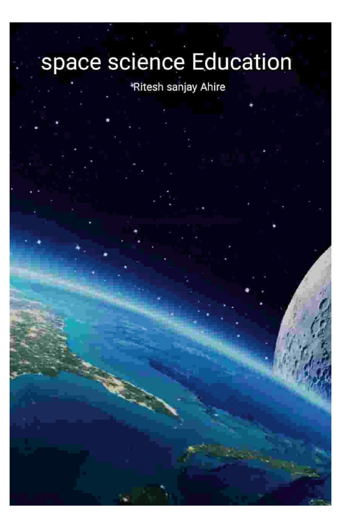 Space science education | Pothi.com