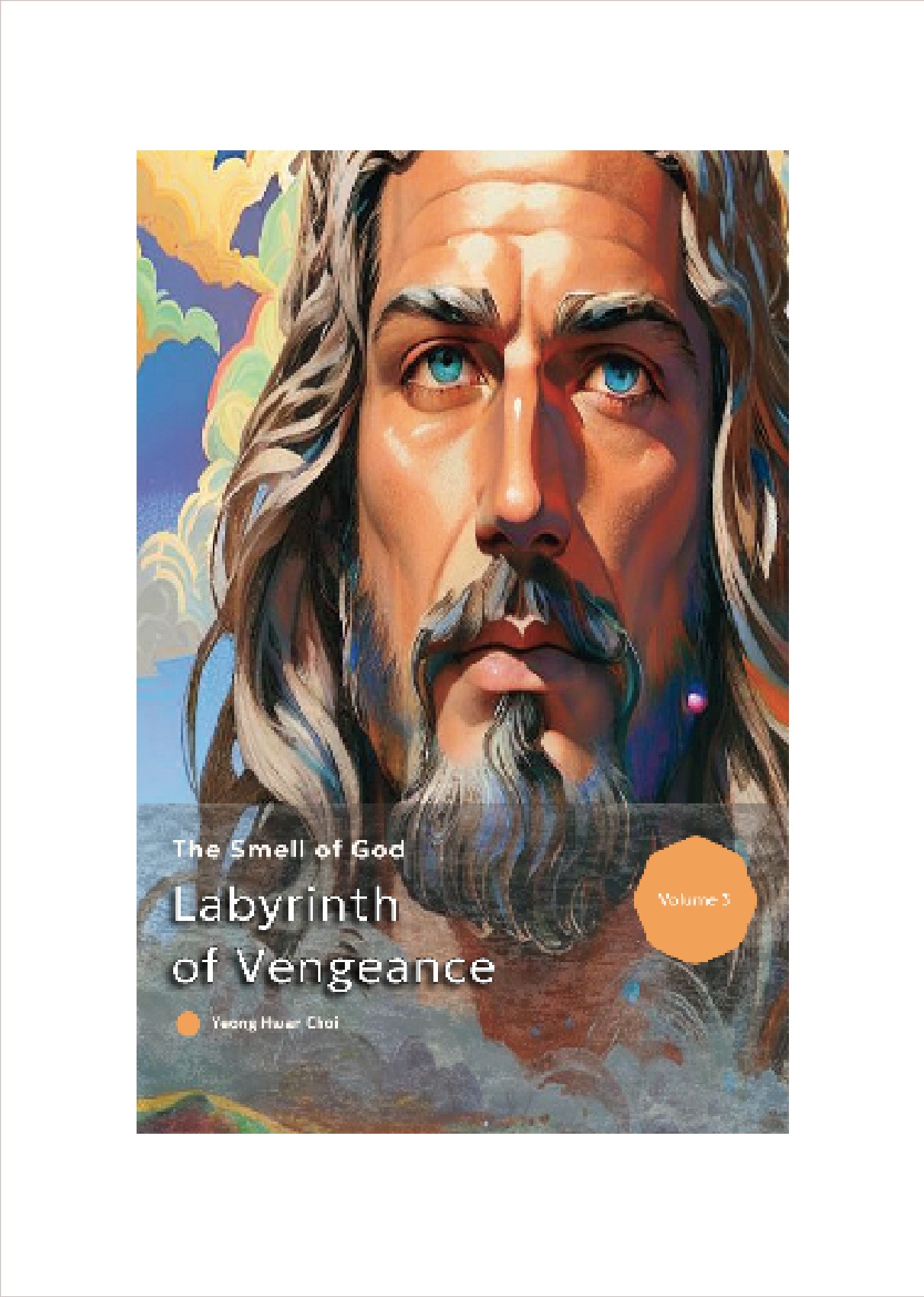 Labyrinth of Vengeance: The Smell of God | Pothi.com