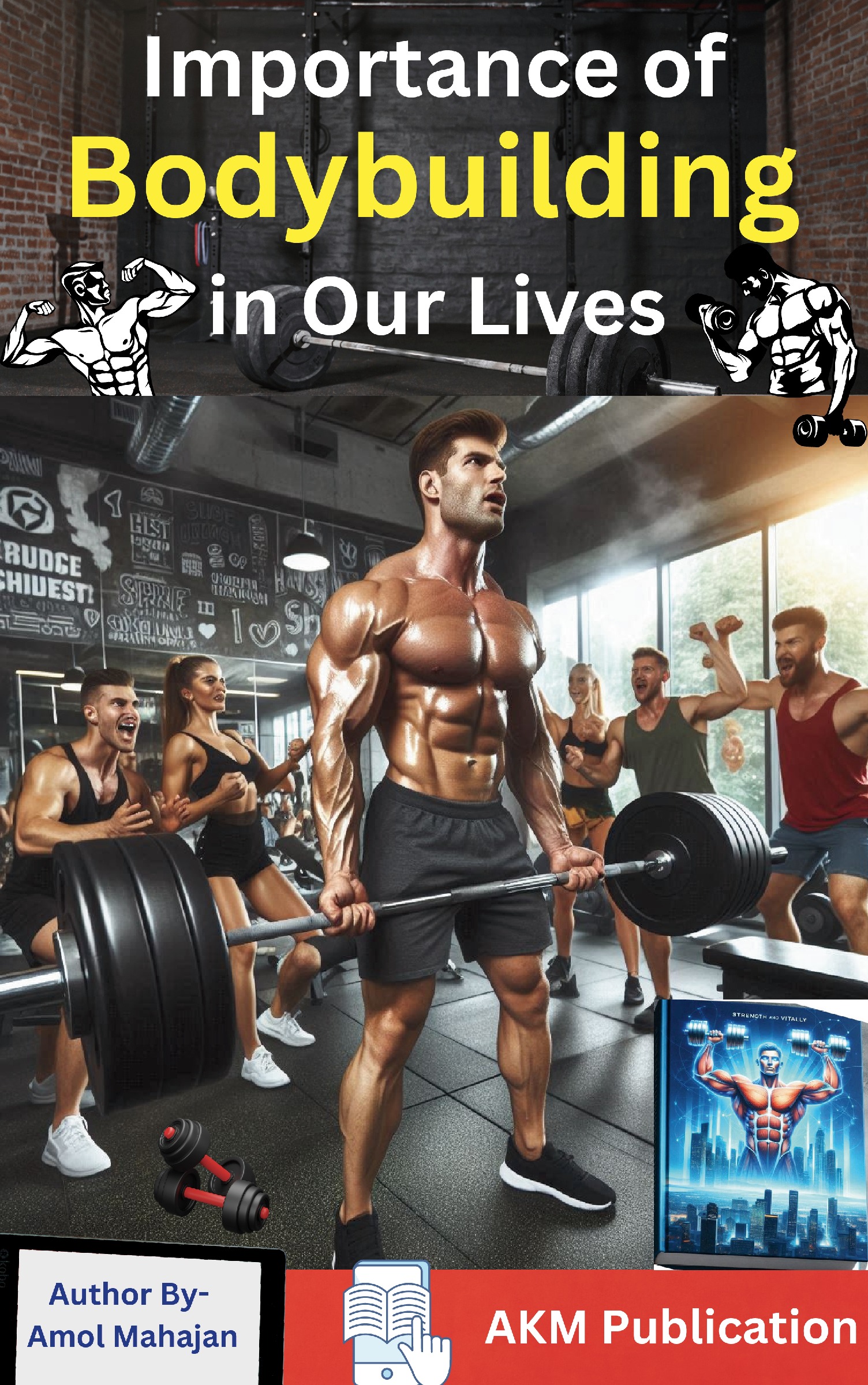 Importance Of Bodybuilding in Our Lives | Pothi.com