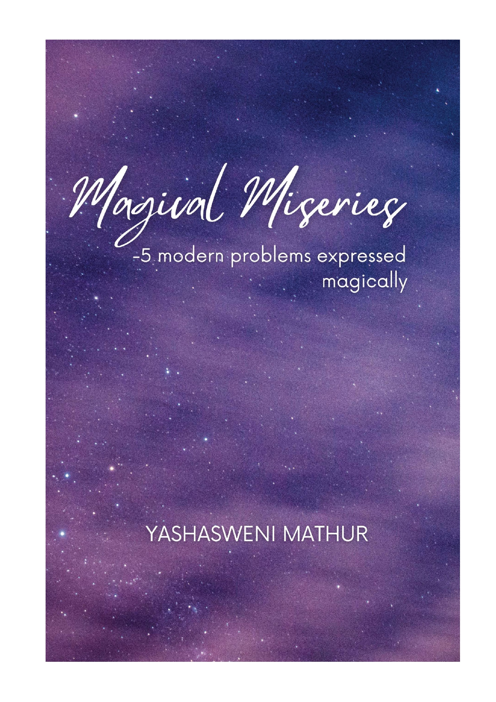 MAGICAL MISERIES | Pothi.com
