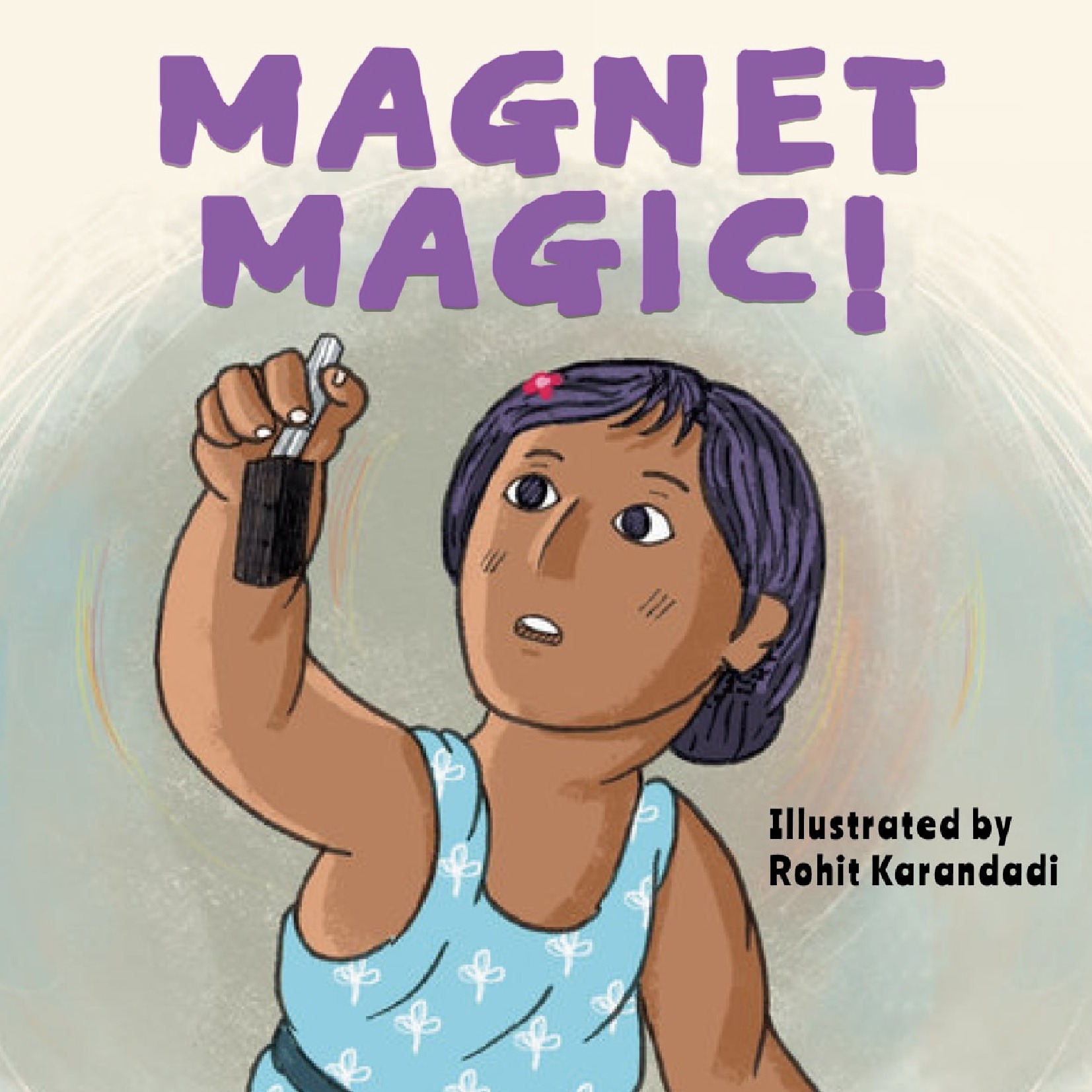 magnet magic | Pothi.com