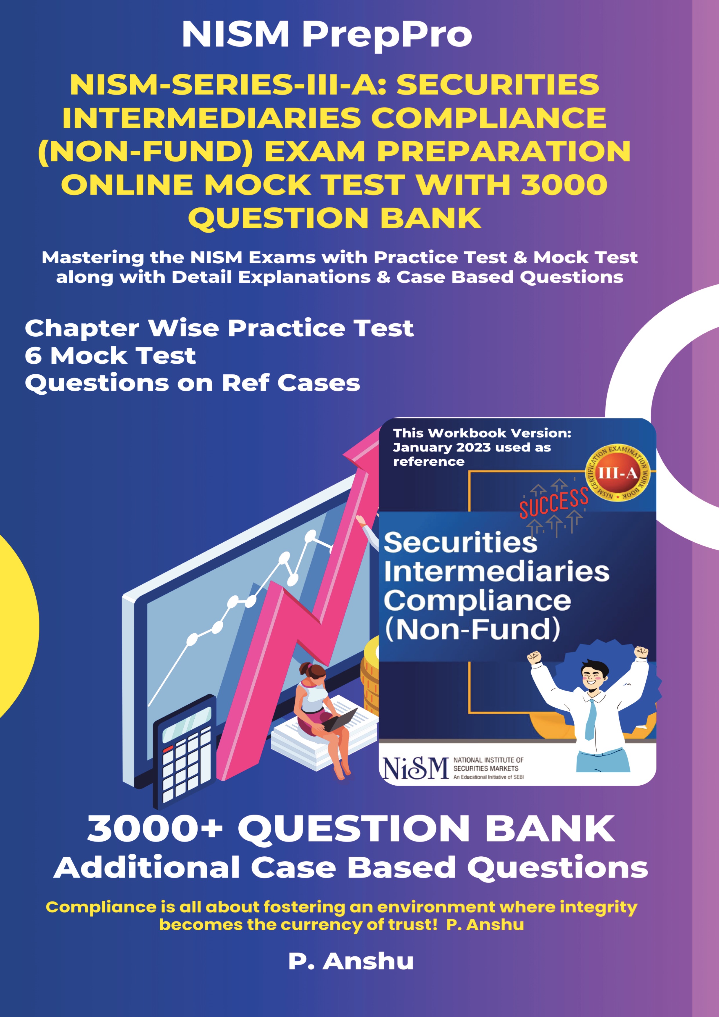 NISM-Series-III-A: Securities Intermediaries Compliance (Non-Fund) Certification Exam ...