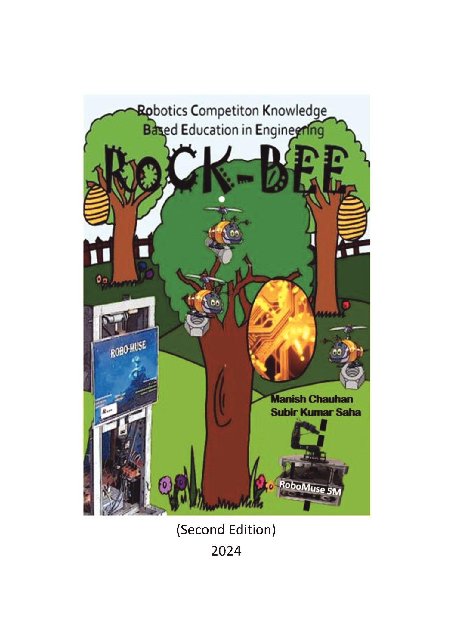 RoCK-BEE (Second Edition) | Pothi.com