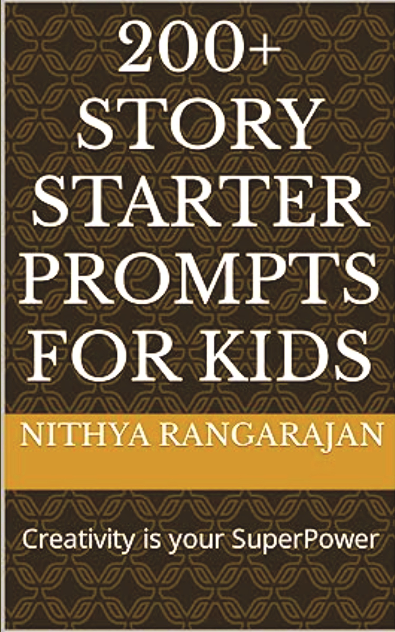 200 Story Starter Prompts For Kids | Pothi.com