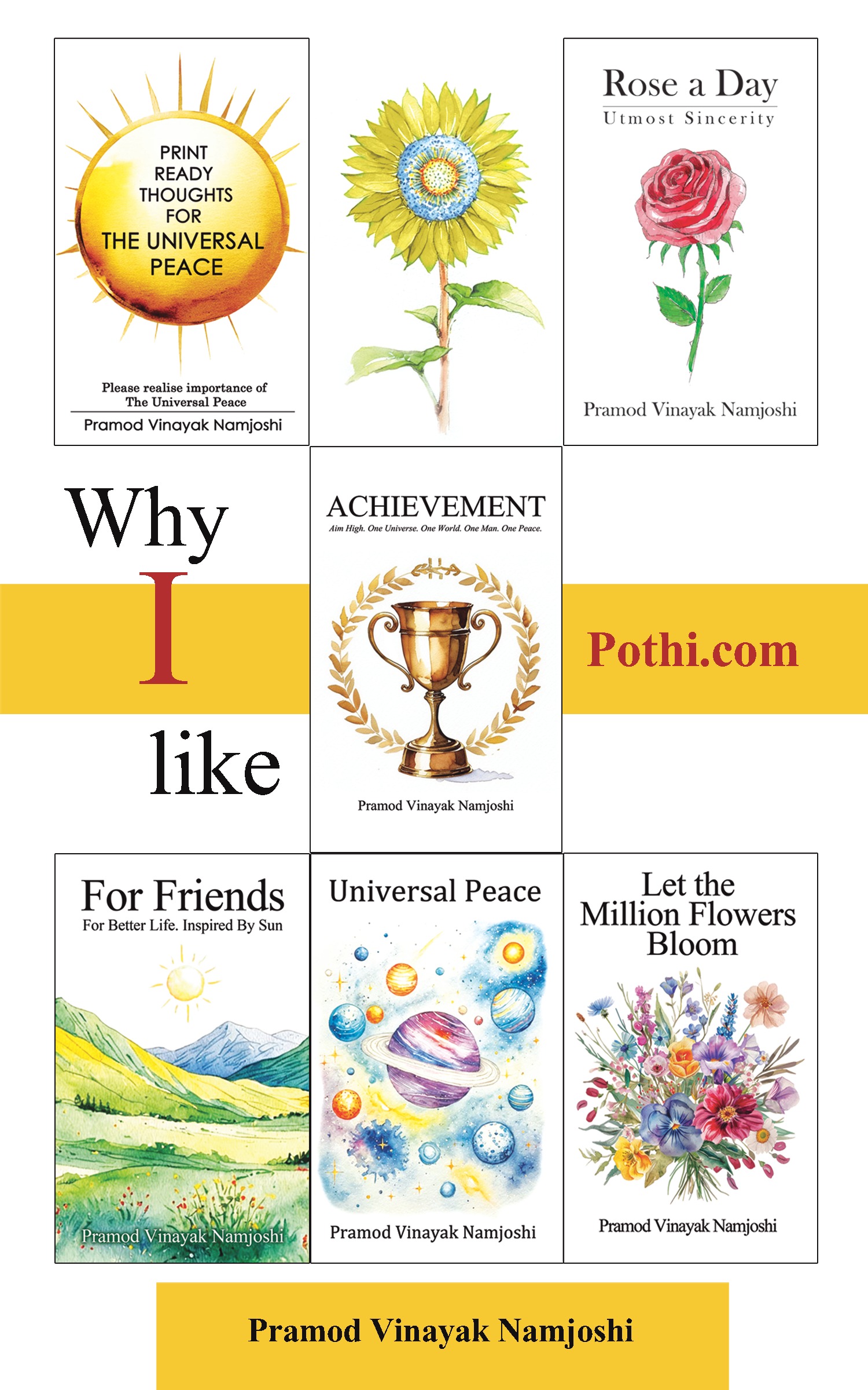 Why I like Pothi.com | Pothi.com