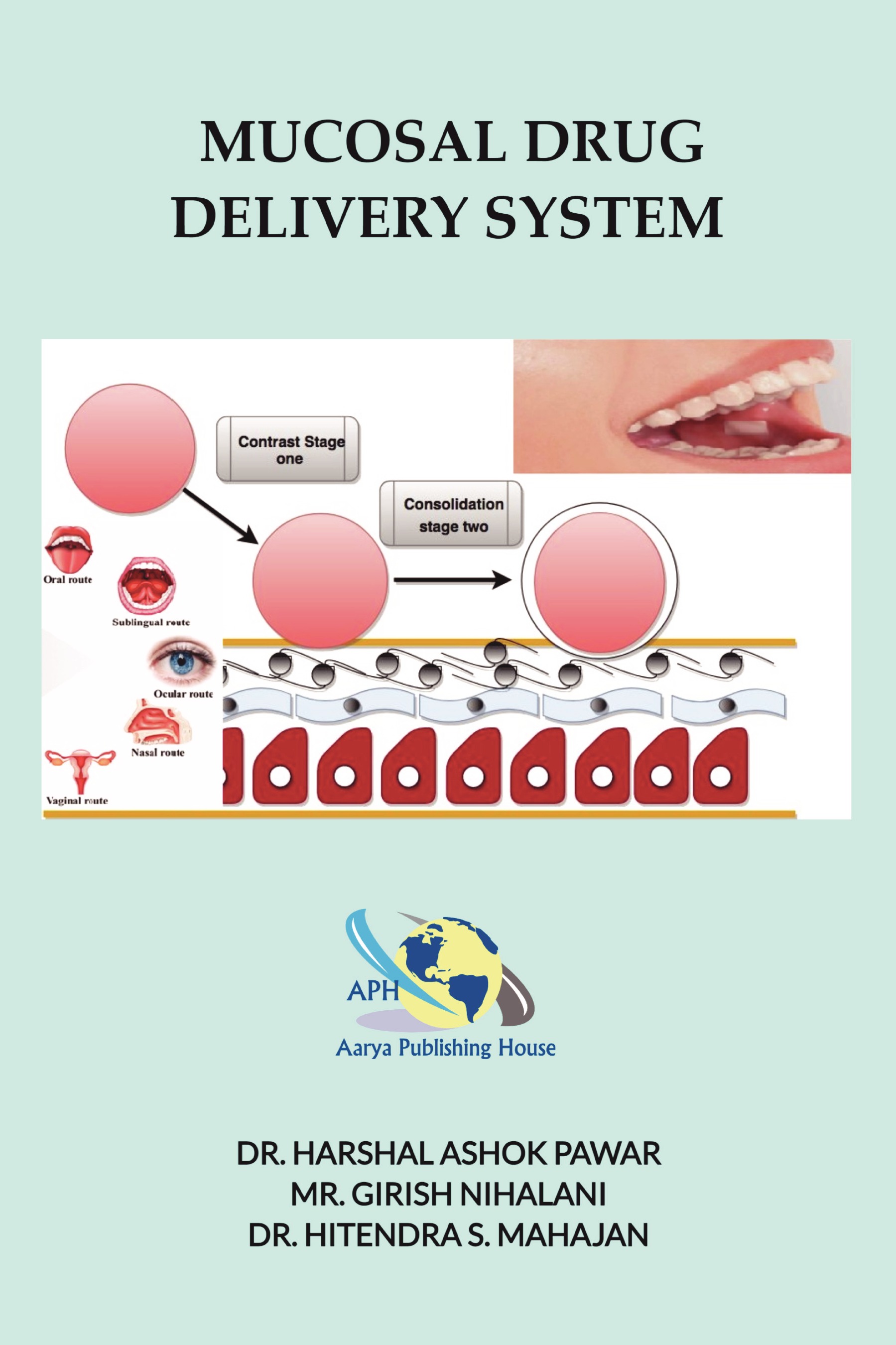 MUCOSAL DRUG DELIVERY SYSTEM | Pothi.com