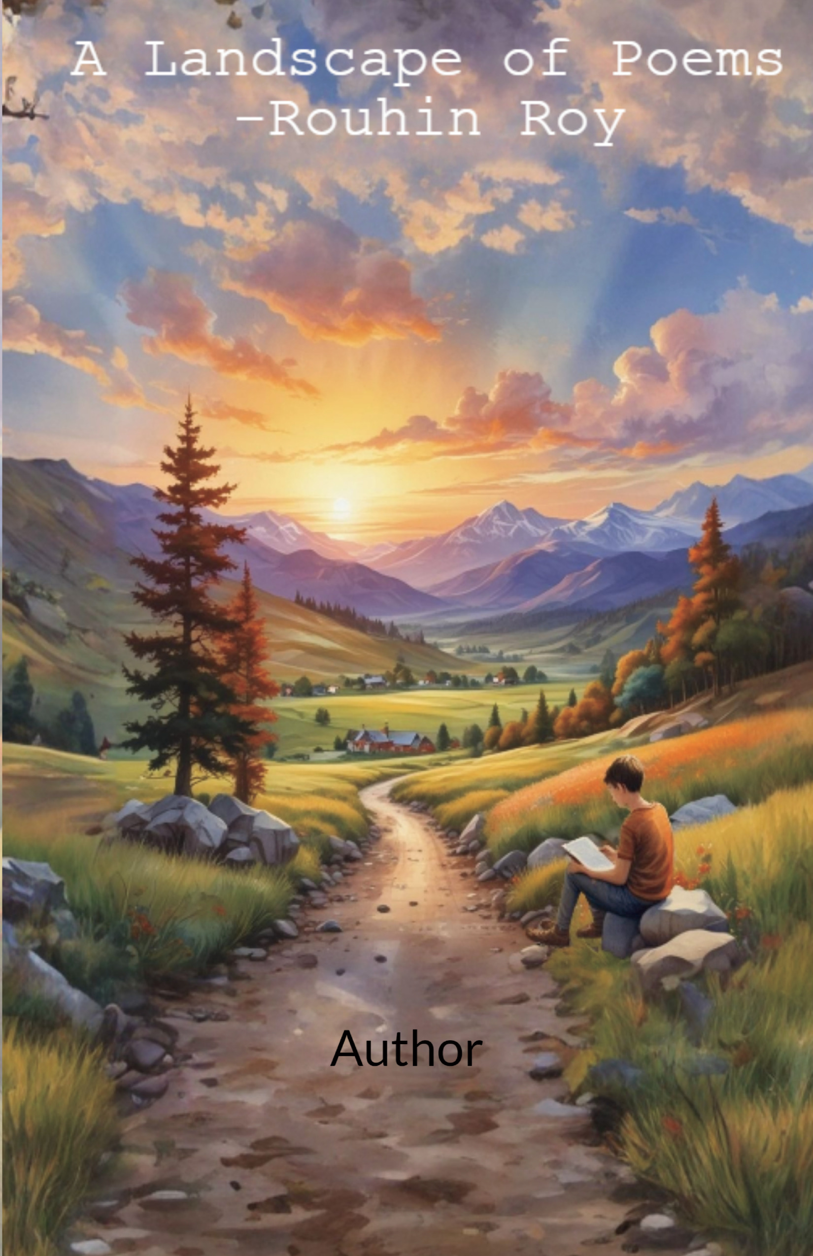 A Landscape of Poems | Pothi.com