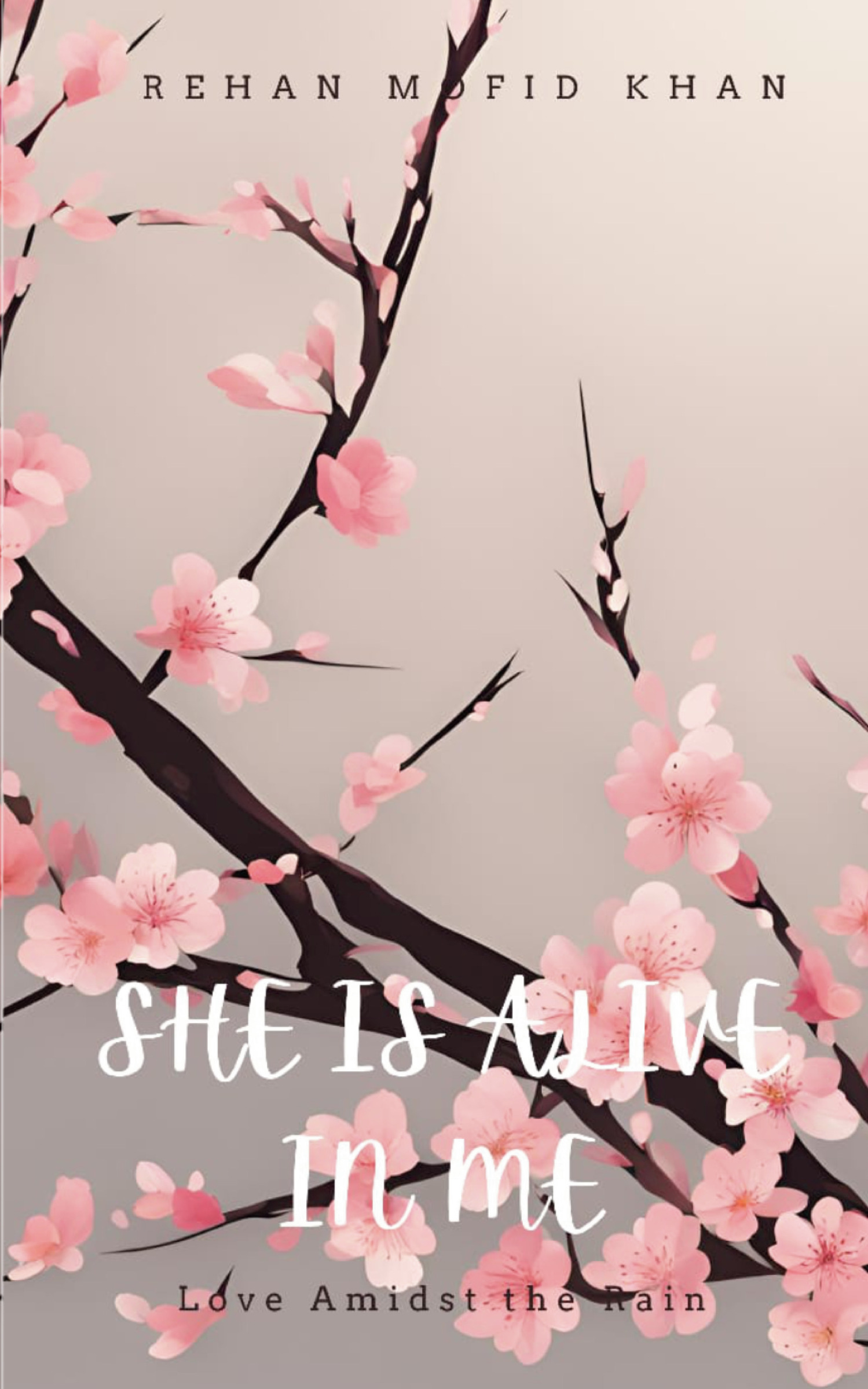 SHE IS ALIVE IN ME | Pothi.com